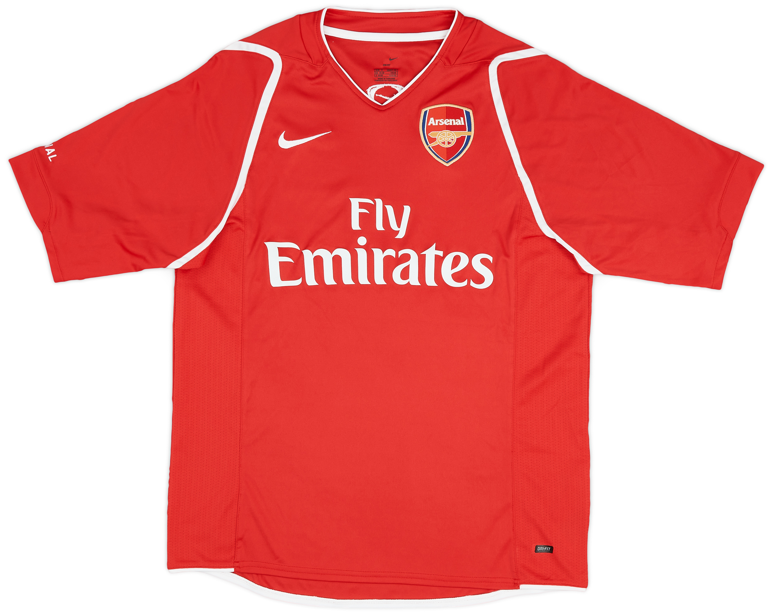 2006-07 Arsenal Nike Training Shirt - 10/10 - (S)