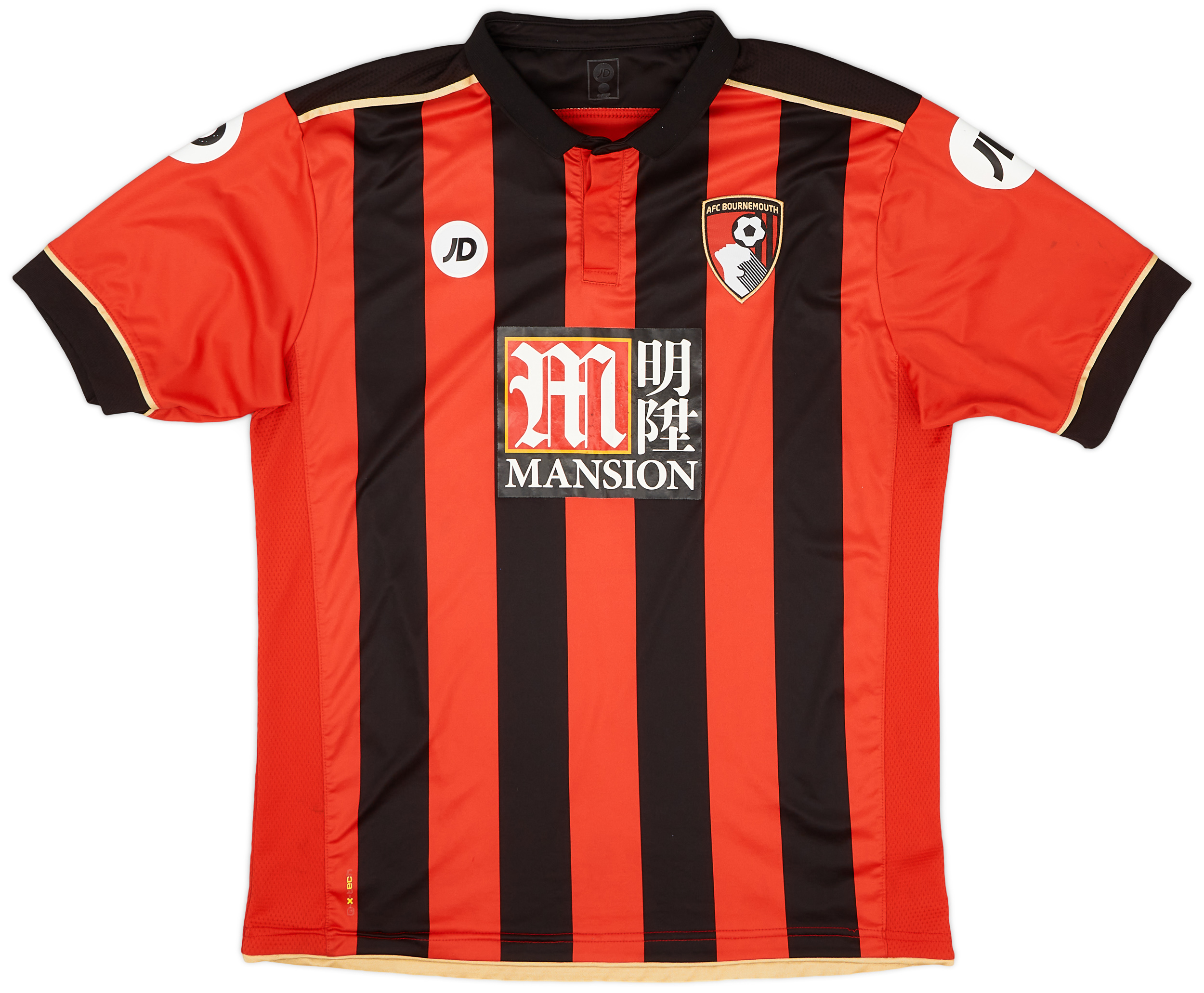 Retro Bournemouth shirt - Cool retro jersey from your club!