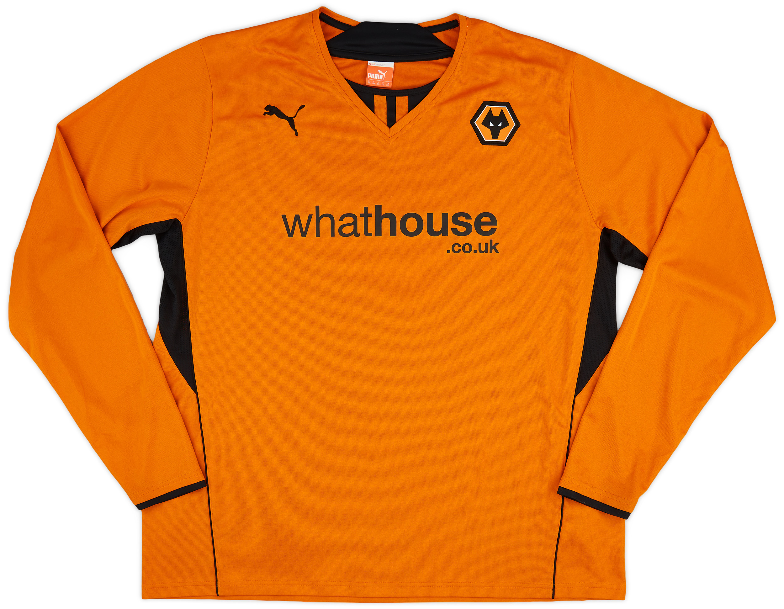 Retro Wolves shirt - Cool retro jersey from your club!
