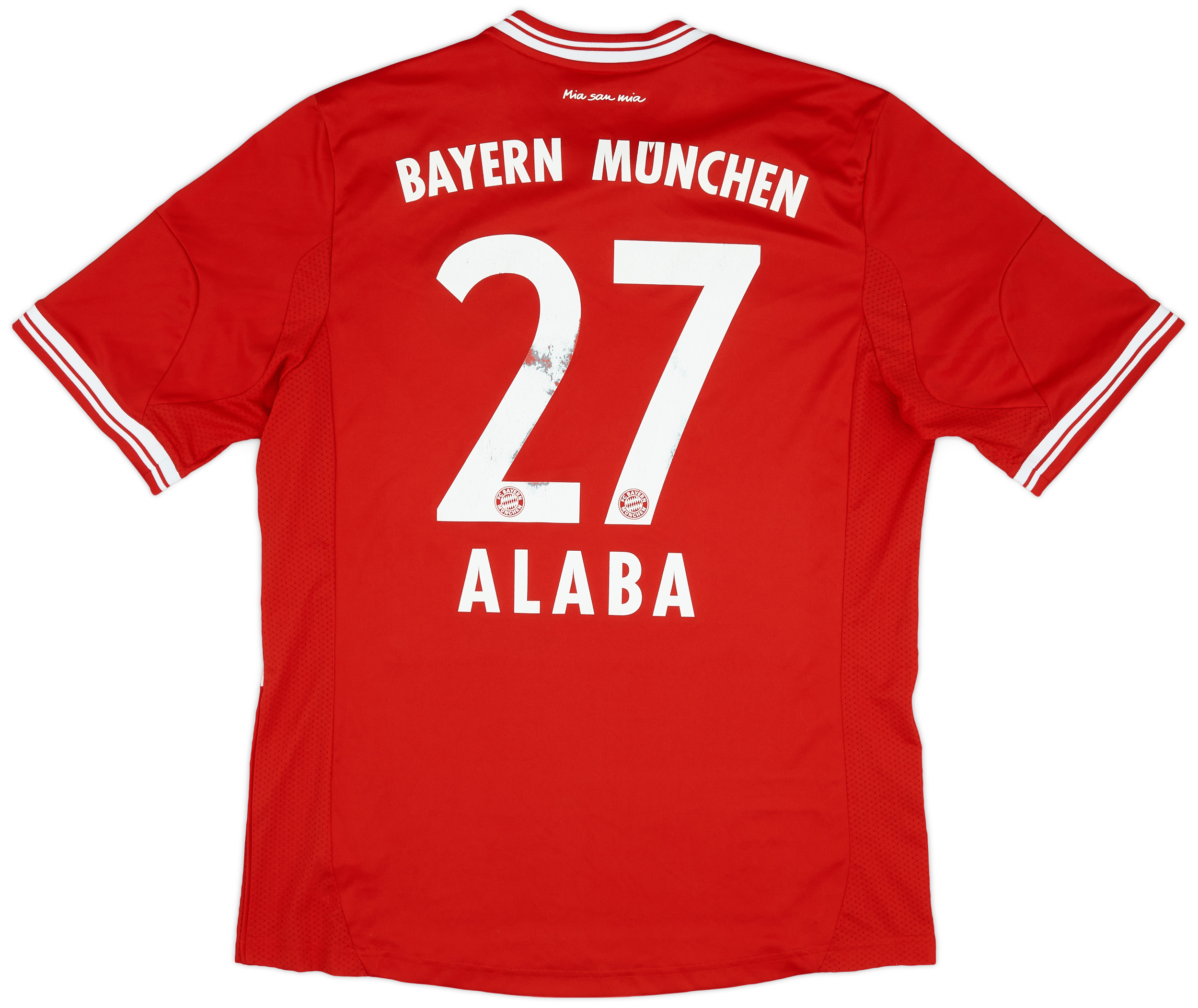 Maillot David Alaba Vintage : Découvrez les maillots rétro et classiques