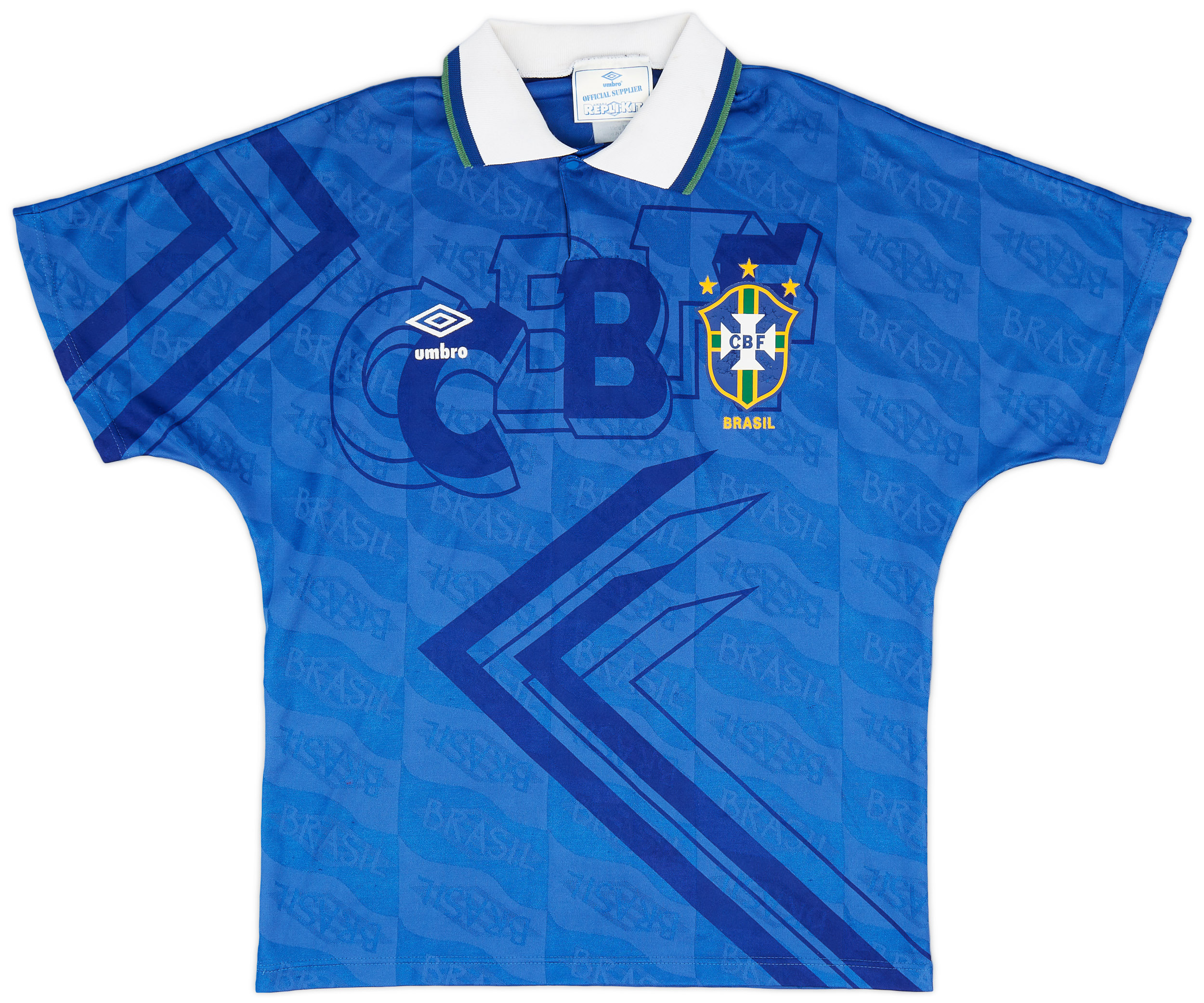 Brazil Retro Jersey: Celebrating Football History