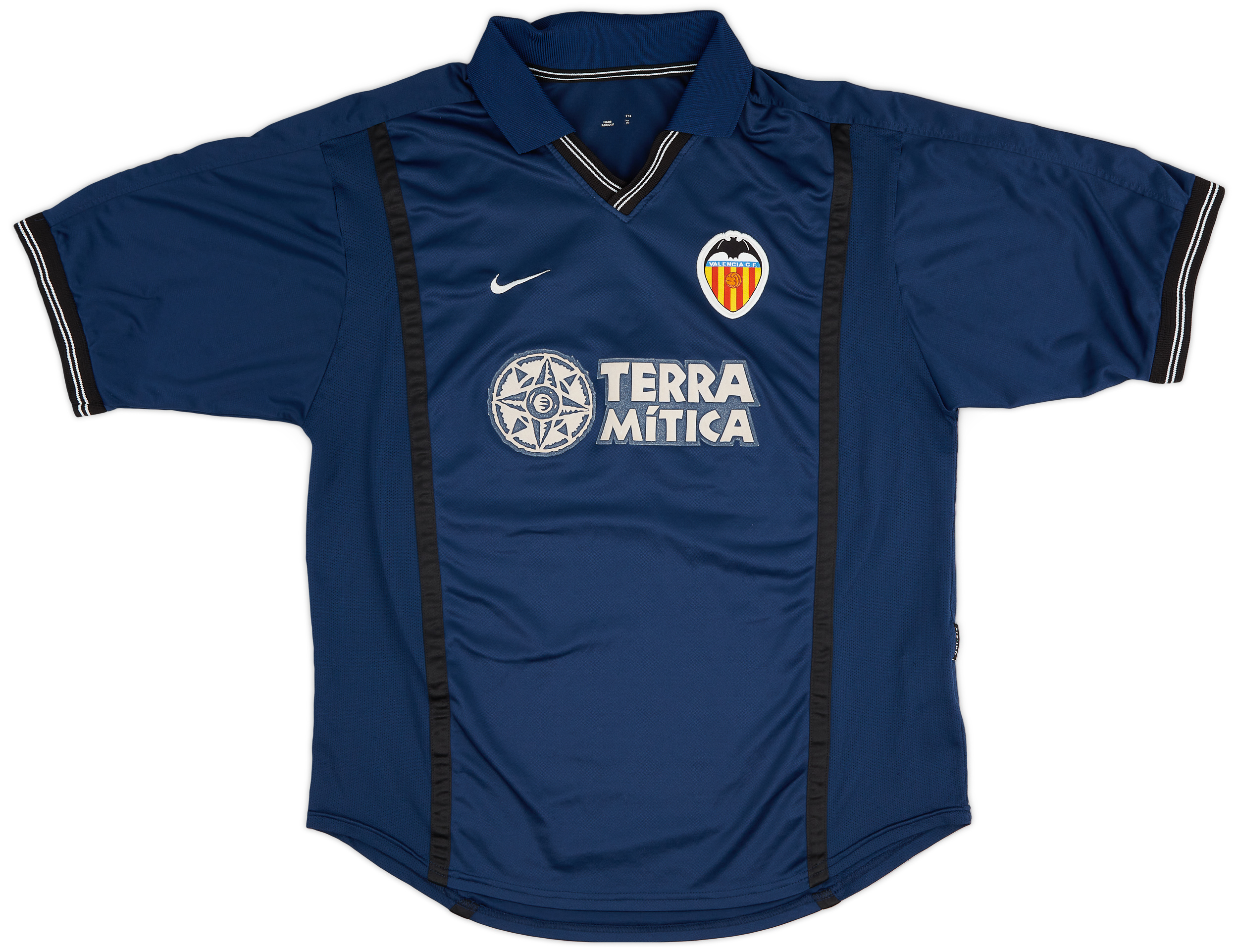 Retro Valencia shirt - Cool retro jersey from your club!