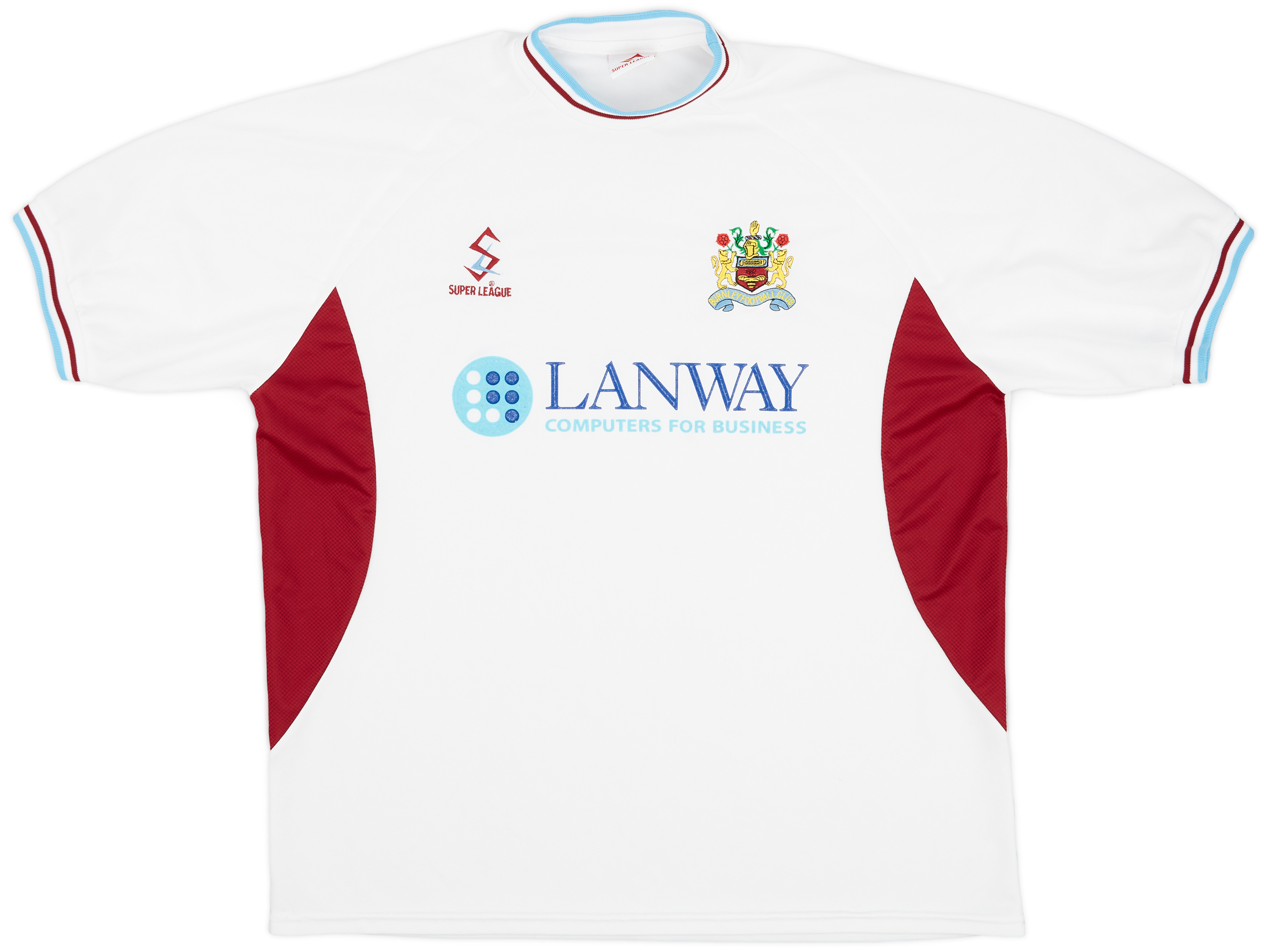 Burnley Retro Jersey: Celebrating Football History