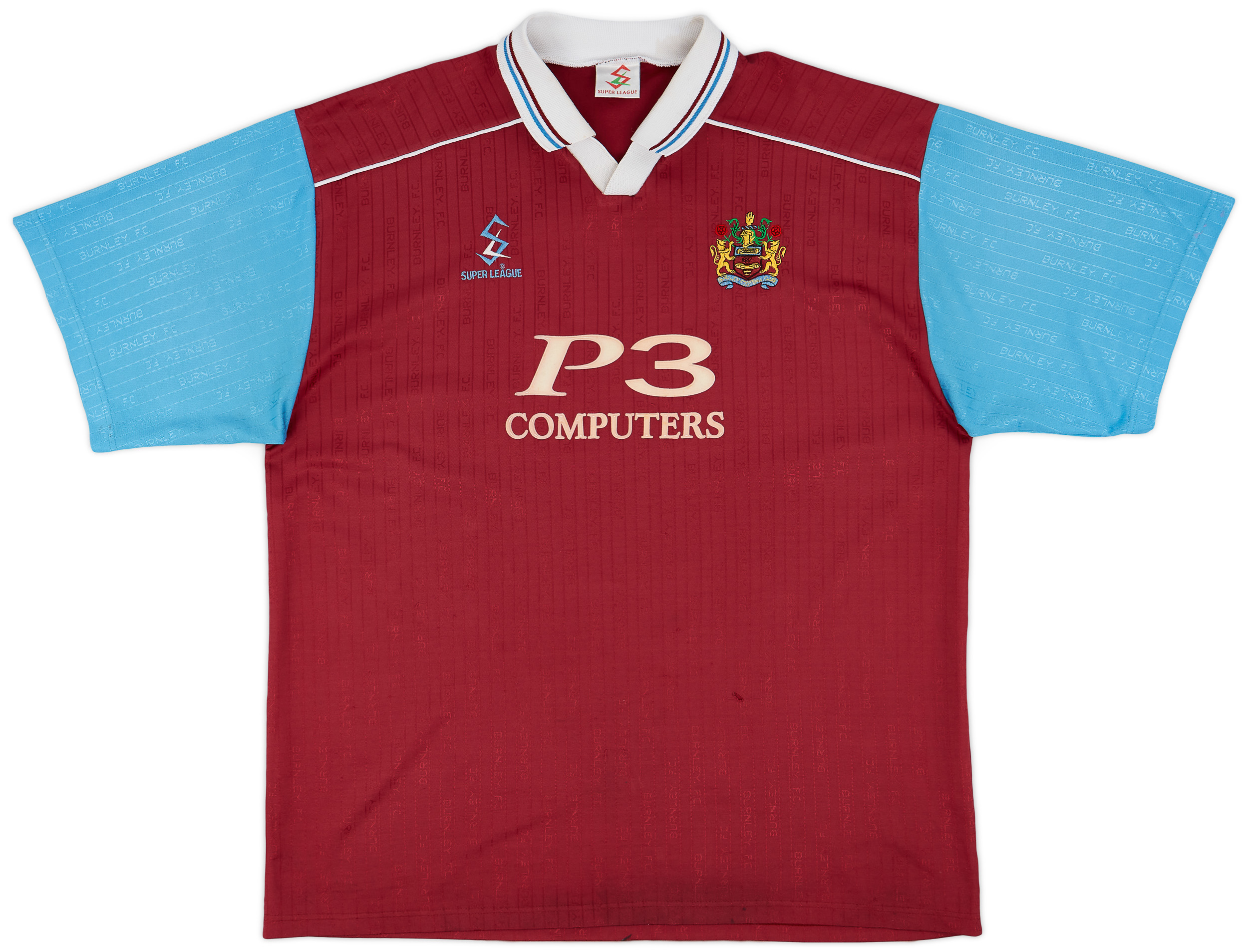 Burnley Retro Jersey: Celebrating Football History