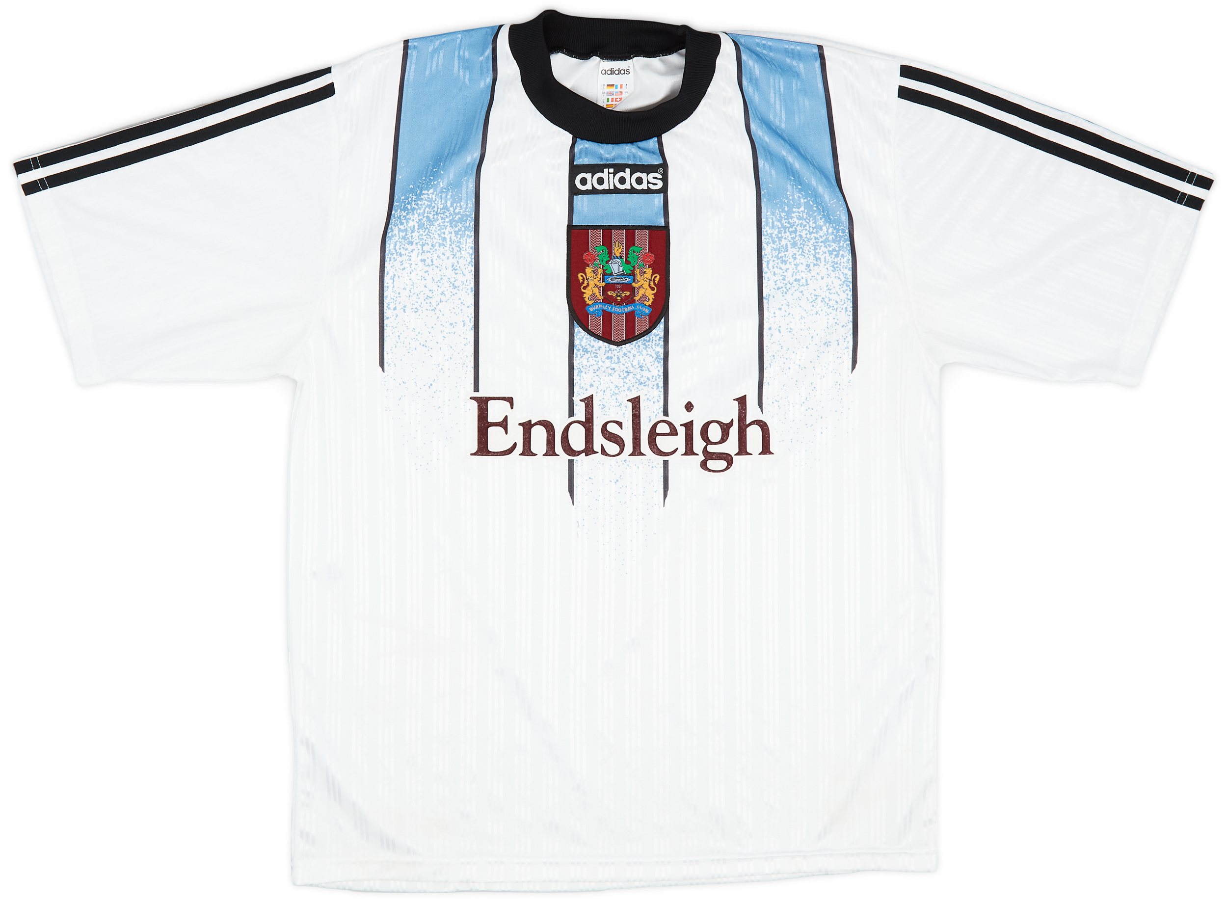Burnley Retro Jersey: Celebrating Football History