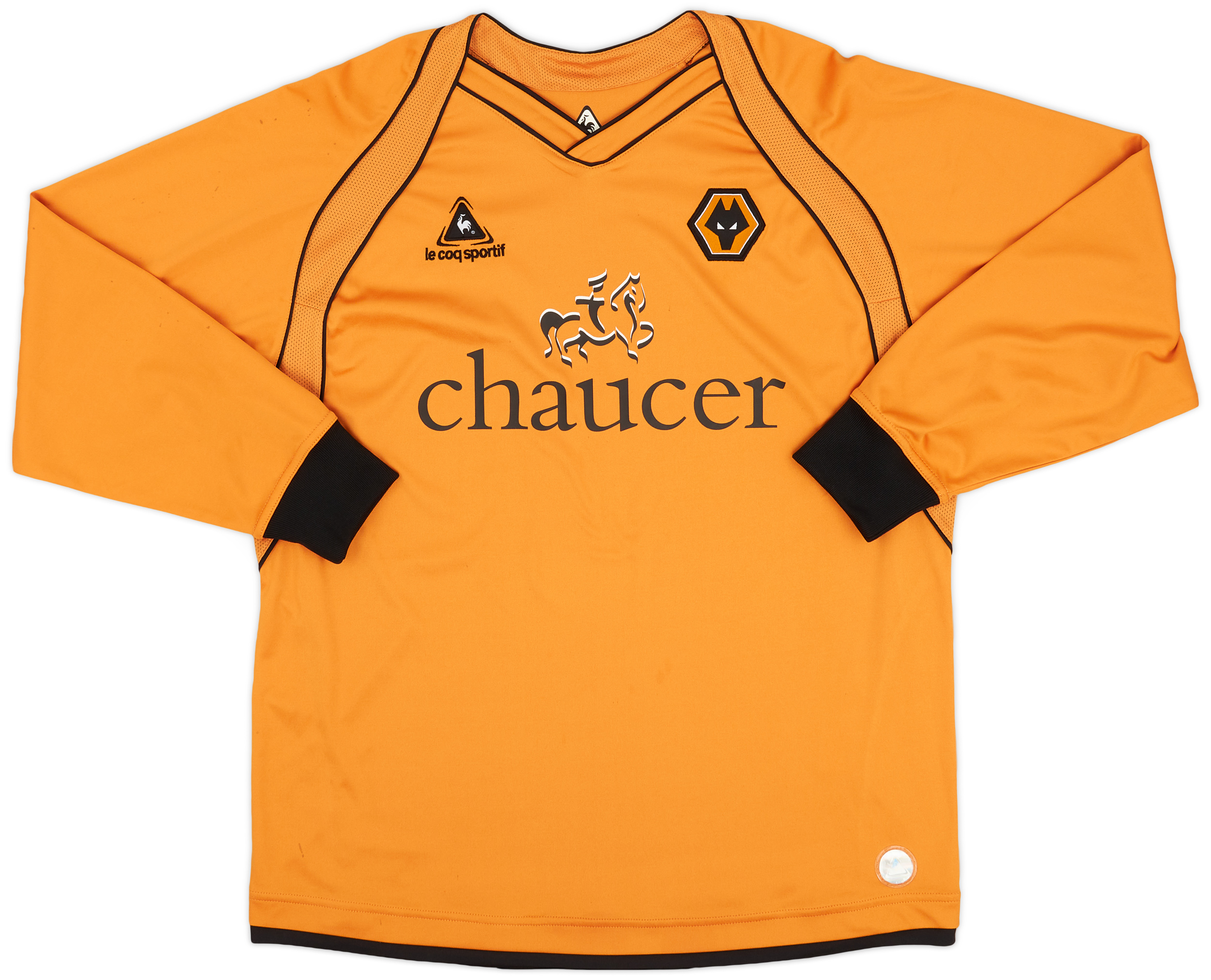 Retro Wolves shirt - Cool retro jersey from your club!