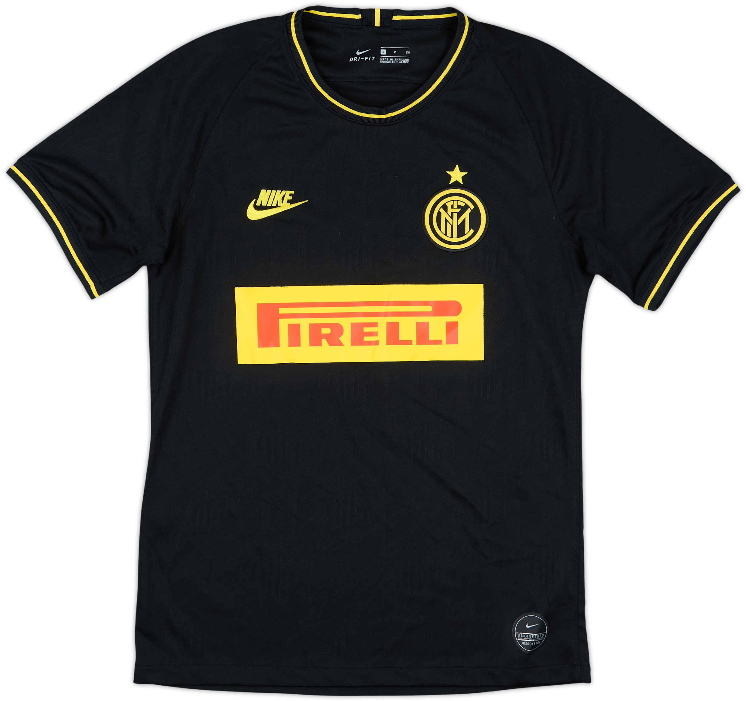 2019-20 Inter Milan Third Shirt - 5/10 - (S)