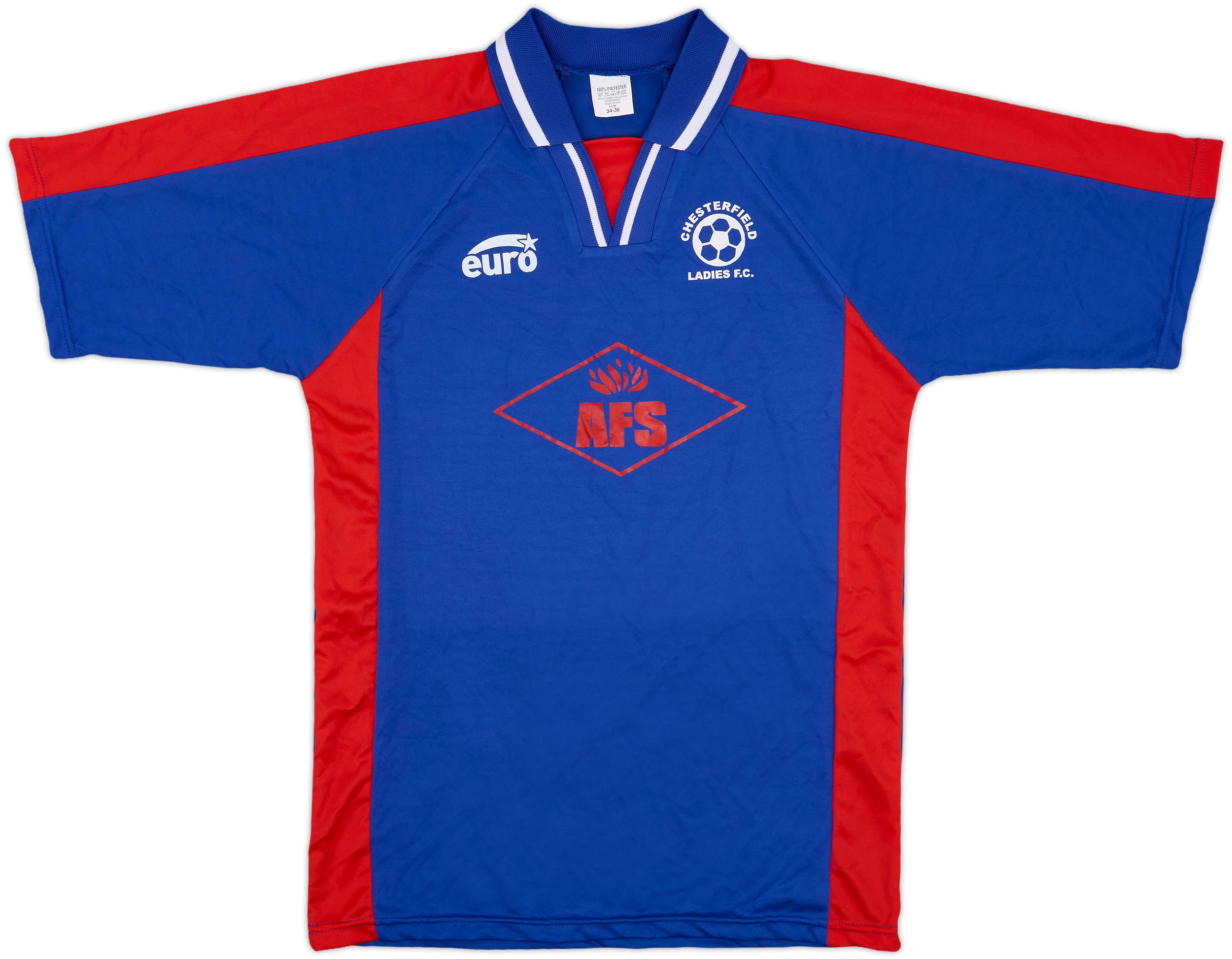 2000s Chesterfield Ladies Home Shirt - 9/10 - (S)