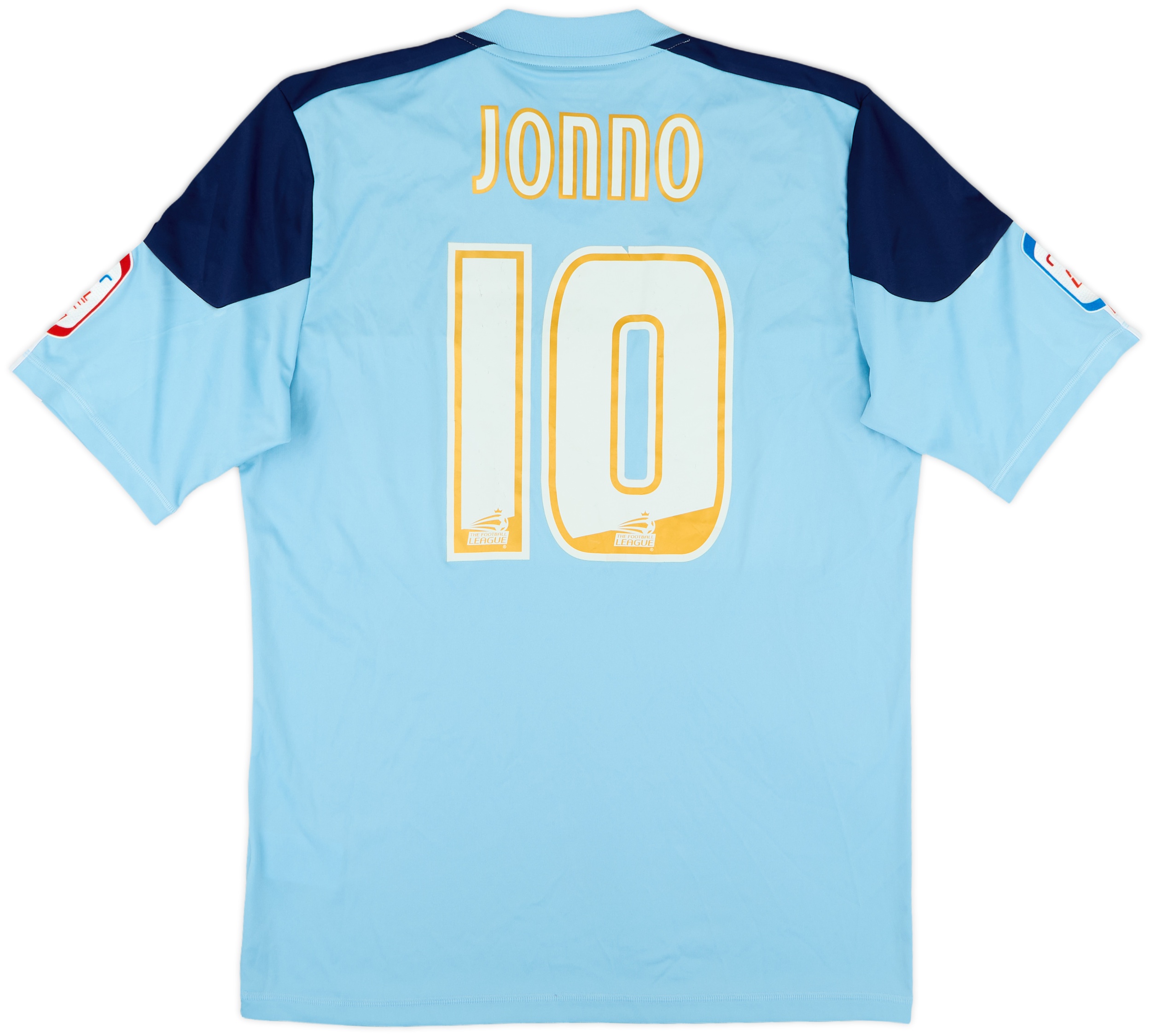 2012-13 Middlesbrough Away Shirt Jonno #10 - 7/10 - (M)