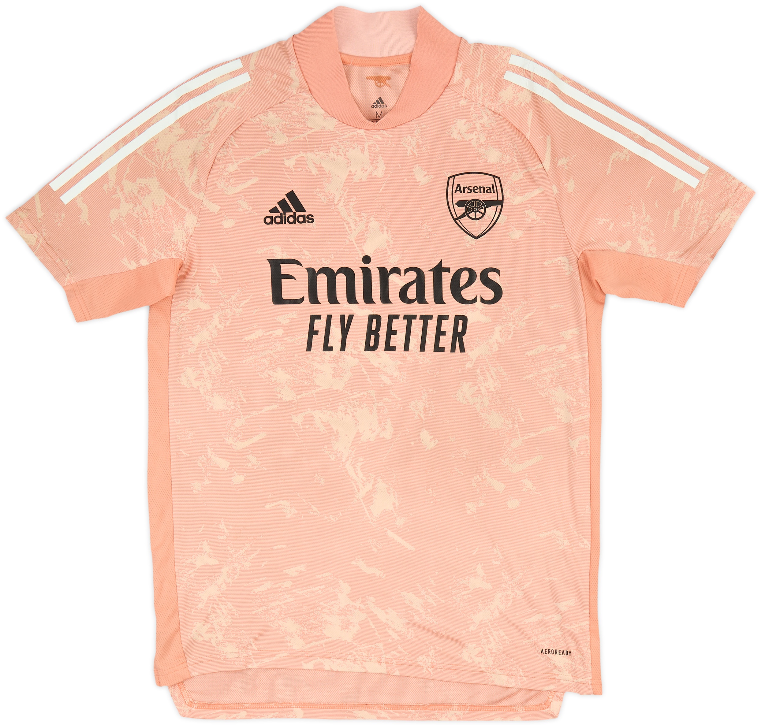 2020-21 Arsenal adidas Training Shirt - 5/10 - (M)