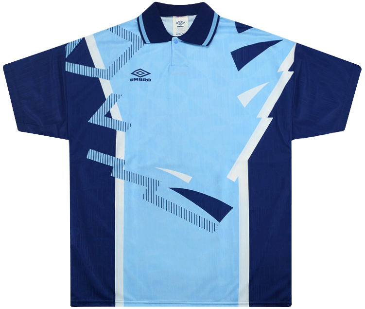 1991-93 Umbro Template Shirt (L)