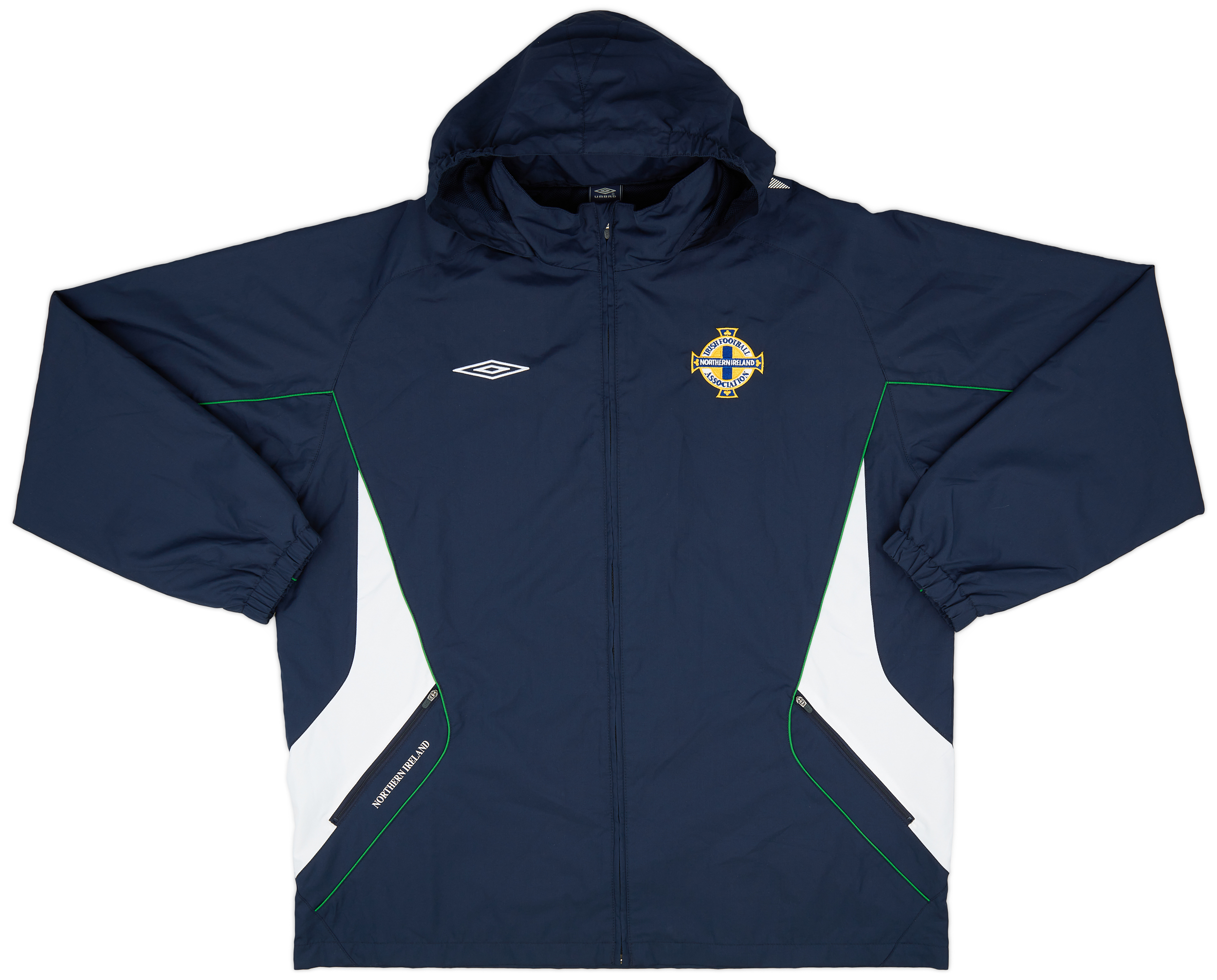 Retro Ireland Jersey - Cool retro shirts from your country!