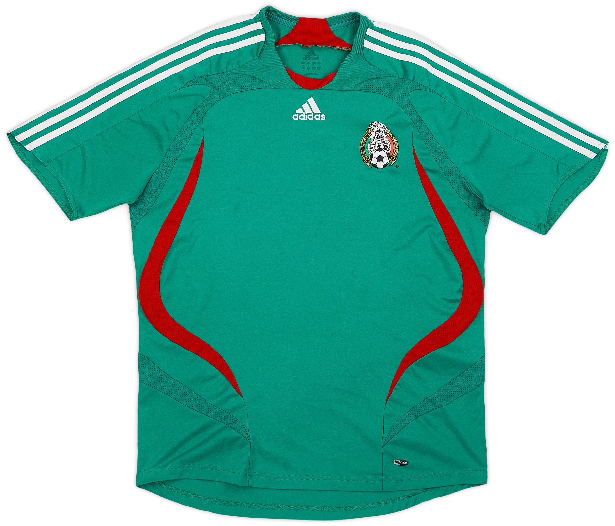 Retro Mexico Jersey - Cool retro shirts from your country!