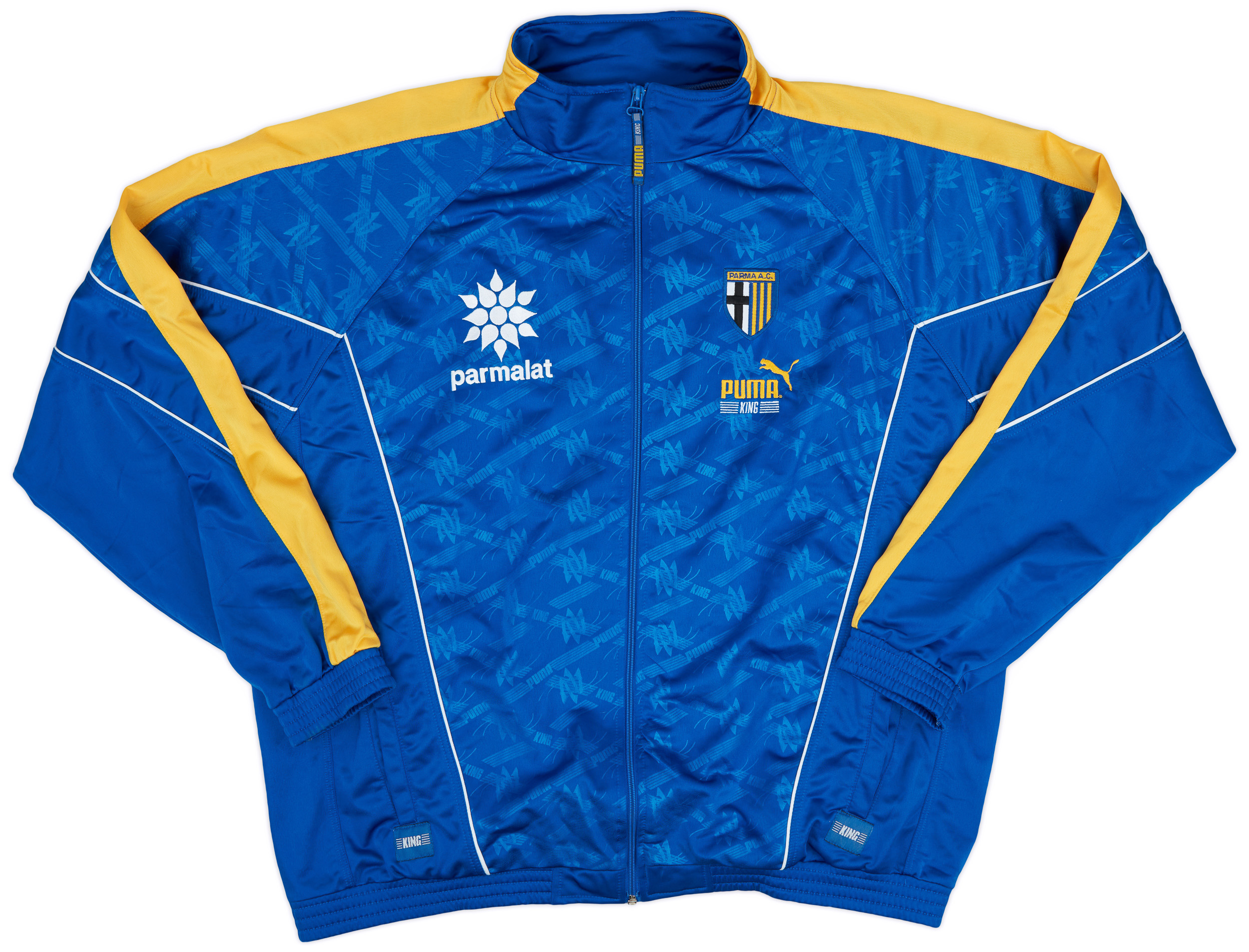 Ledley King shirt - Cool retro & vintage jersey from the legend!