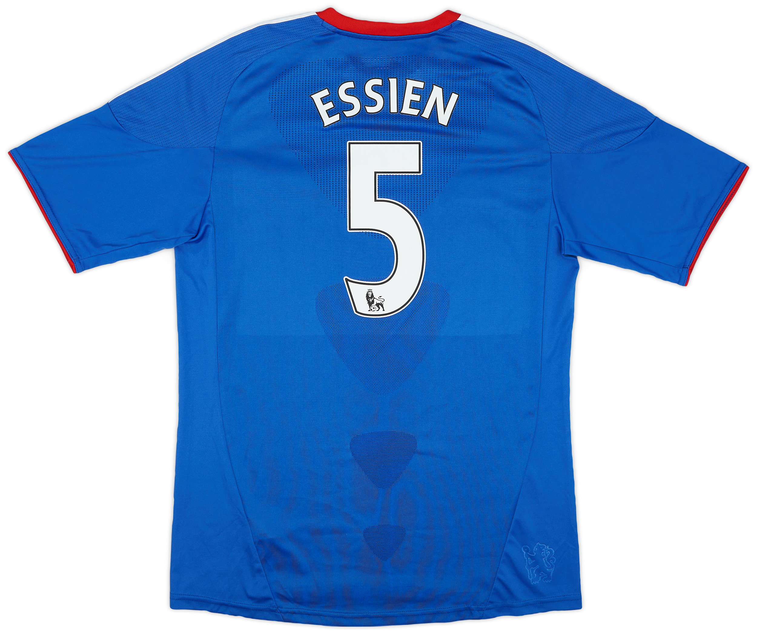 2010-11 Chelsea Home Shirt Essien #5 - 8/10 - (M)
