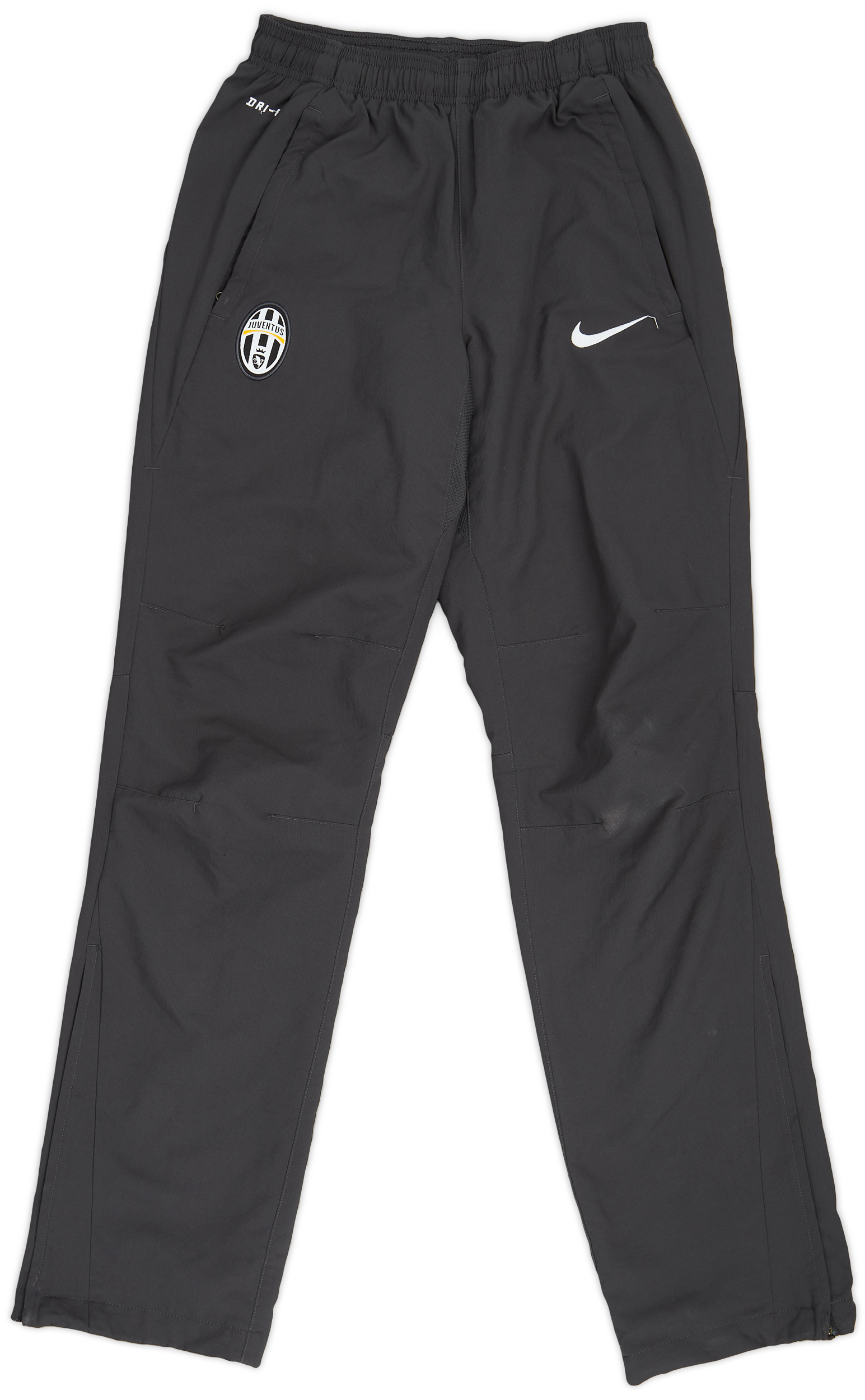 2013-14 Juventus Nike Track Bottoms - 9/10 - (XS)
