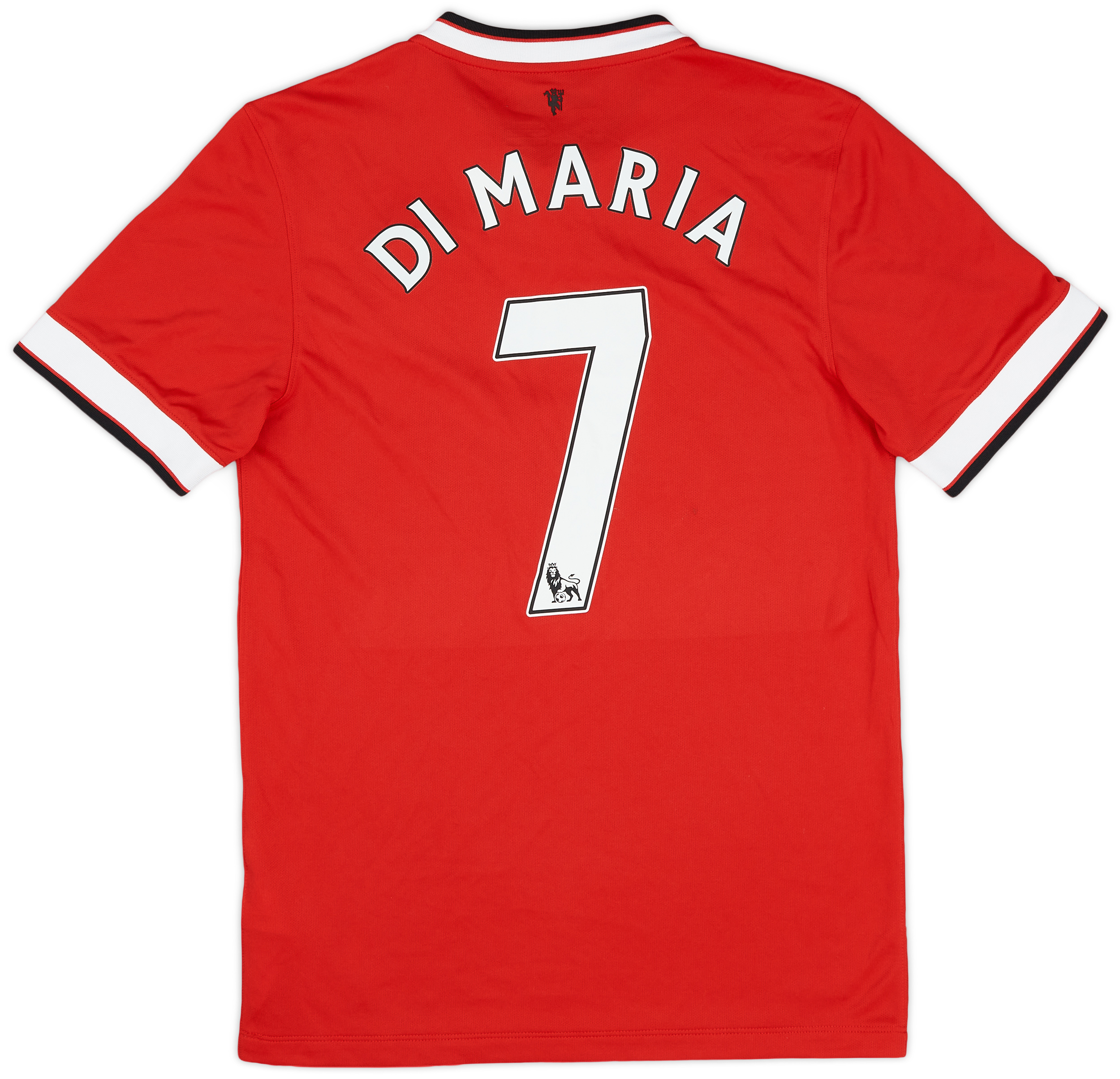 Angel Di Maria shirt - Cool retro jersey from the legend