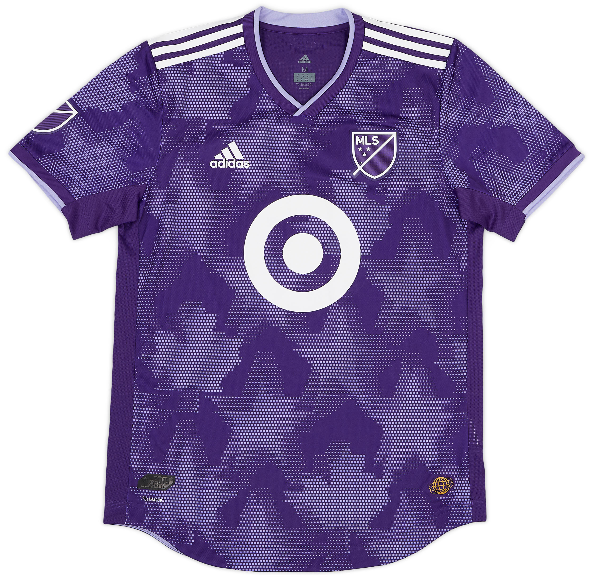 2019 MLS All-Stars Authentic Home Shirt - 10/10 - (M)