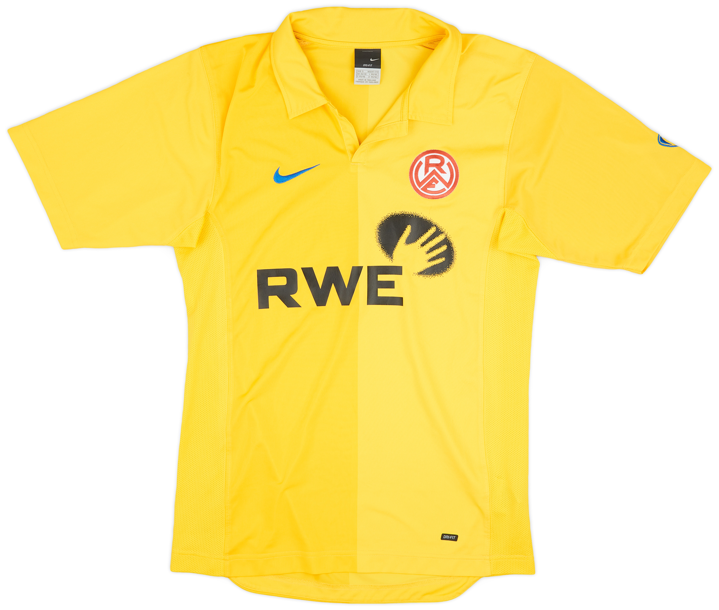 2006-07 Rot-Weiss Essen Away Shirt - 9/10 - (S)