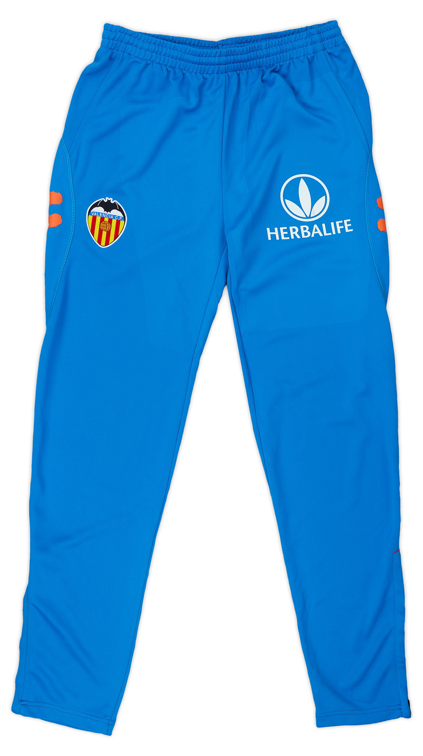 2010-11 Valencia Kappa Training Pants/Bottoms - 7/10