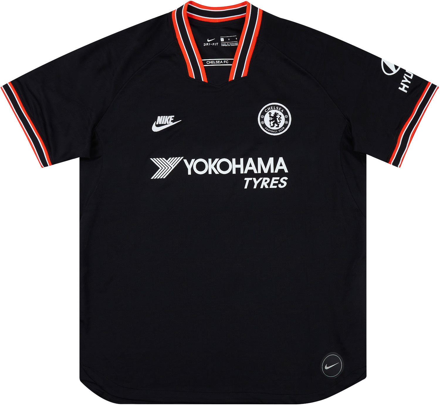 2020-21 Chelsea Third Shirt - NEW - (Womens)