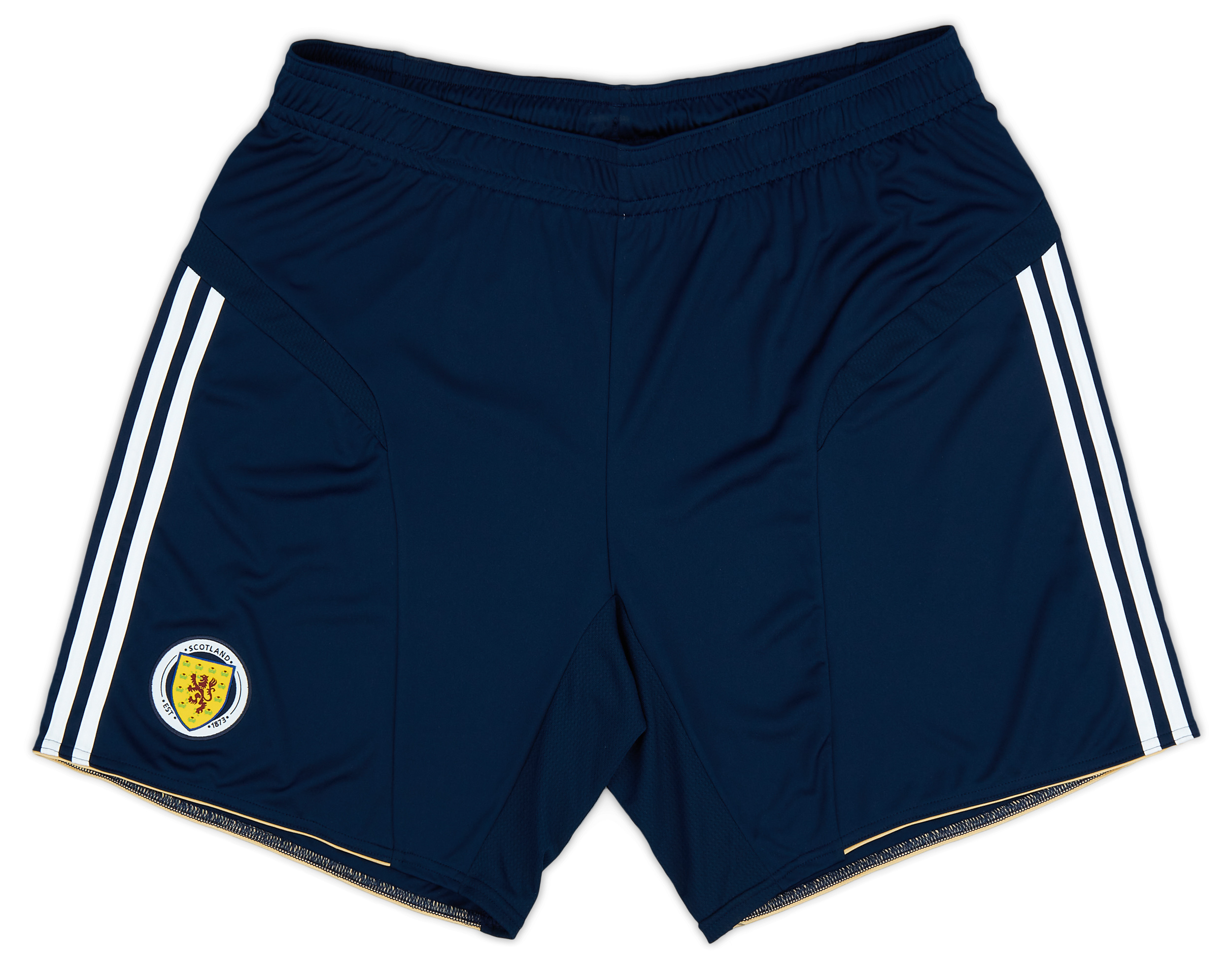 2012-14 Scotland Away Shorts - As New - (XL/XXL)