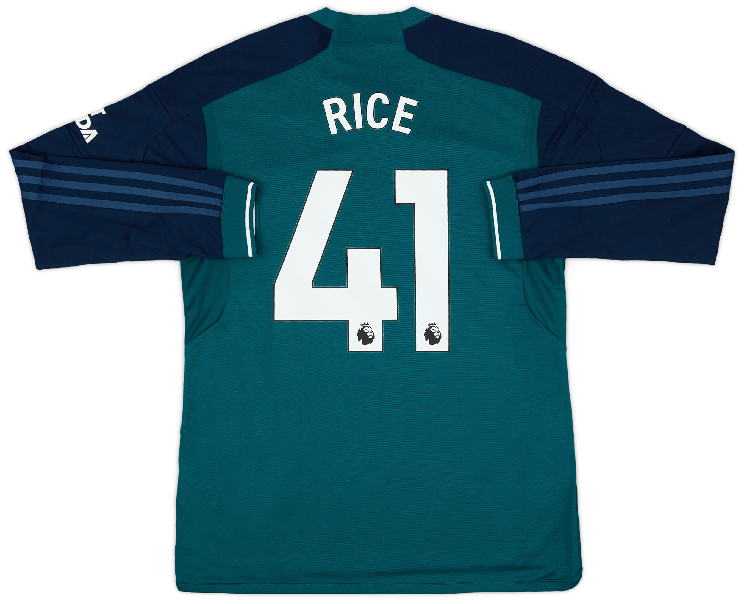 2023-24 Arsenal Third L/S Shirt Rice #41