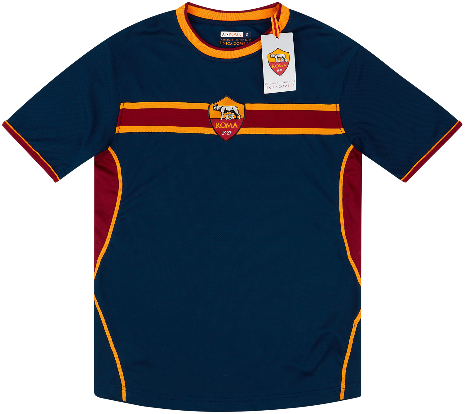 2013-14 Roma Training Shirt (S)