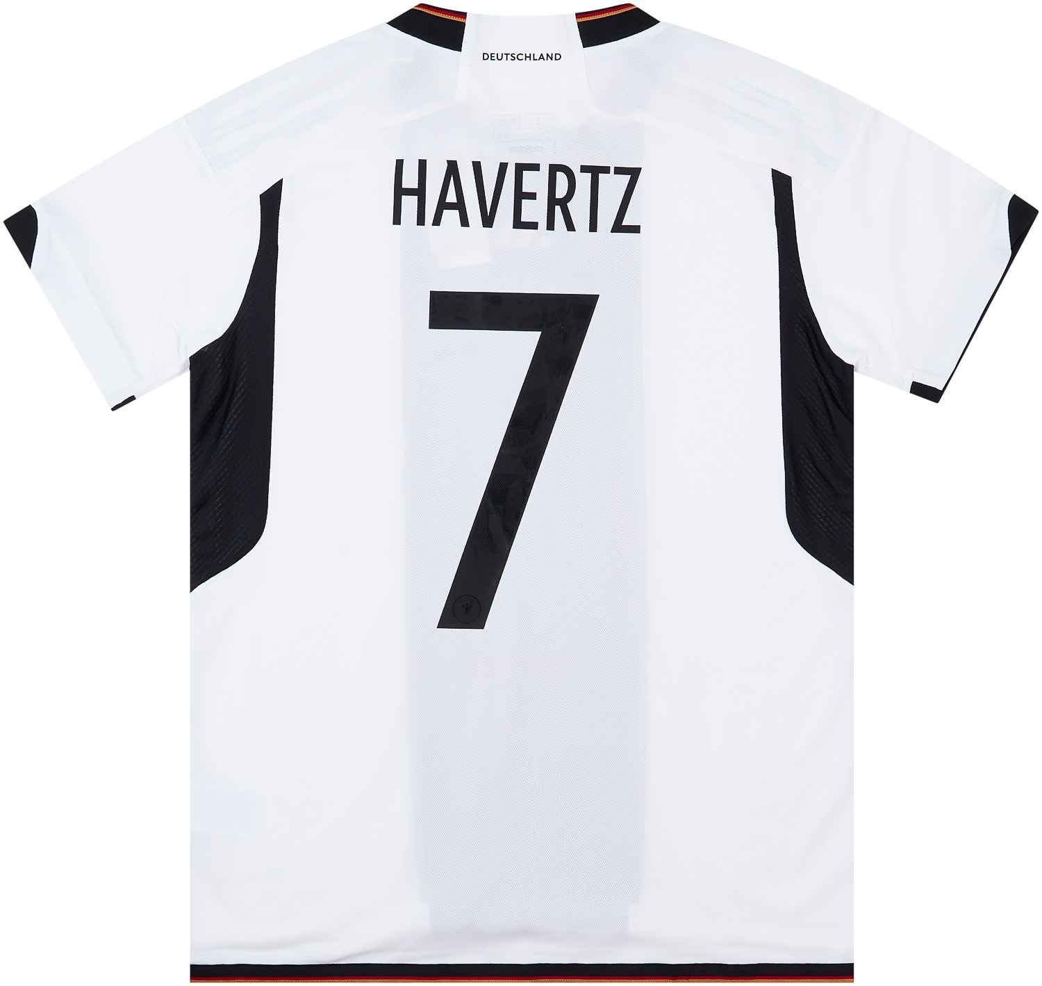 2022-23 Germany Home Shirt Havertz #7 KIDS