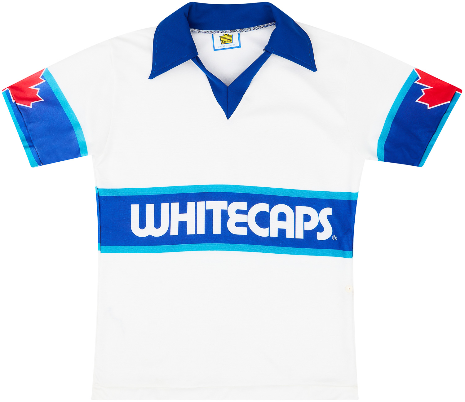 Vancouver Whitecaps Retro Jersey: Celebrating Football History