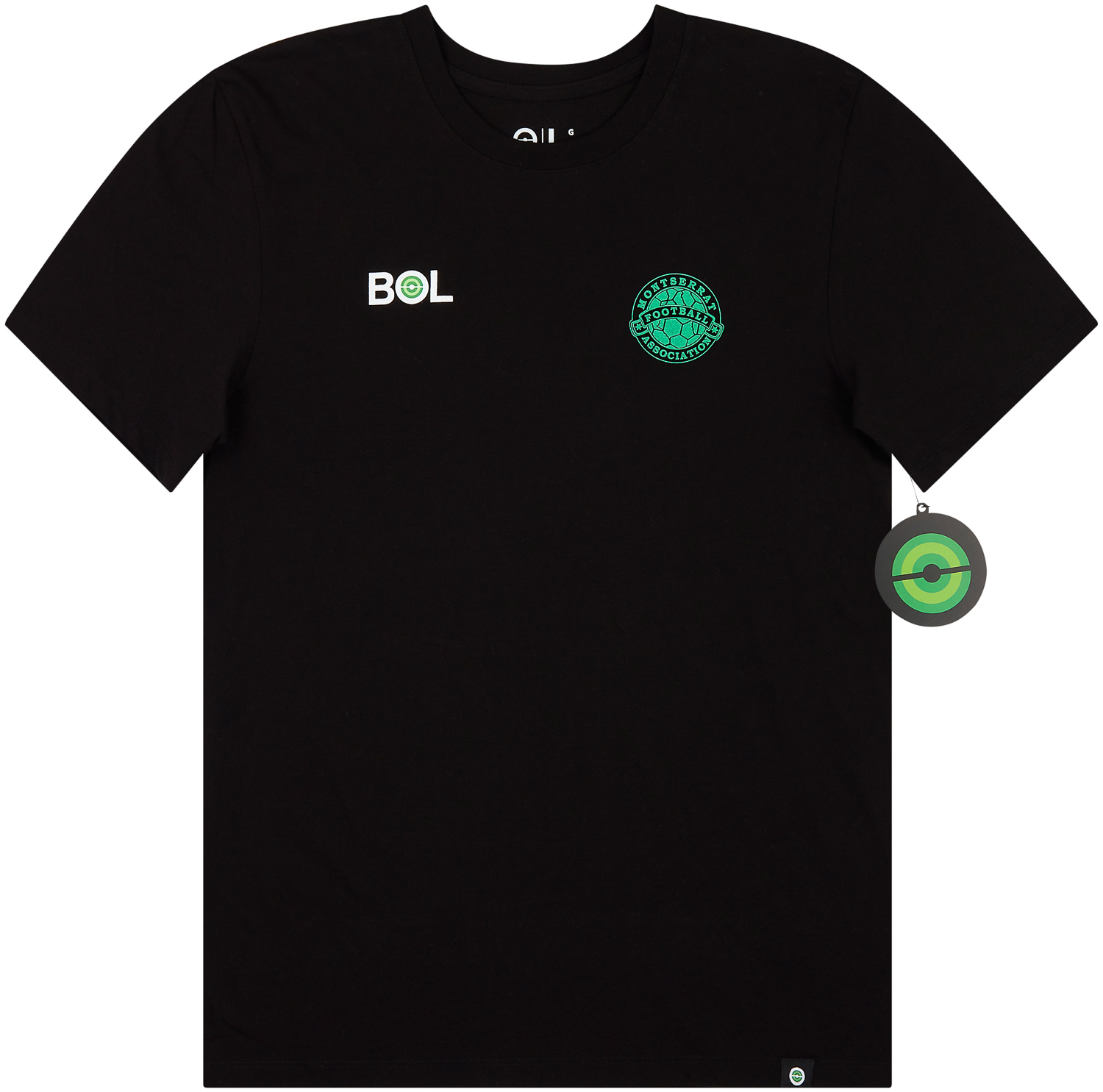 2020-21 Montserrat Bol Fan Tee