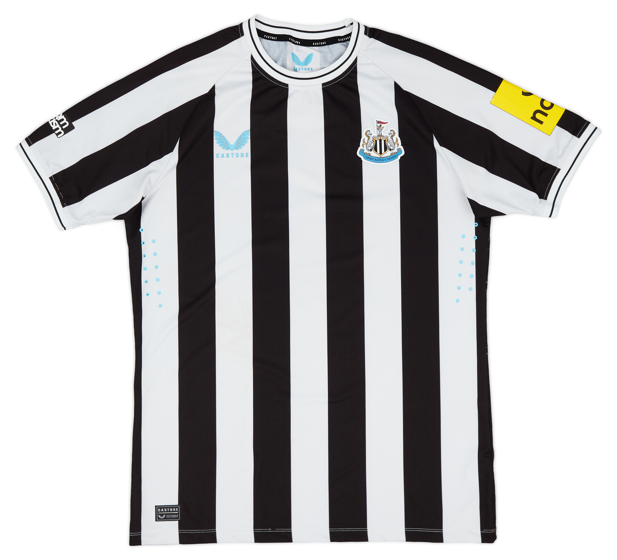 2022 23 Newcastle Player Issue Home Shirt Very Good L 2022-23-newcastle-player-issue-home-shirt-very-good-l