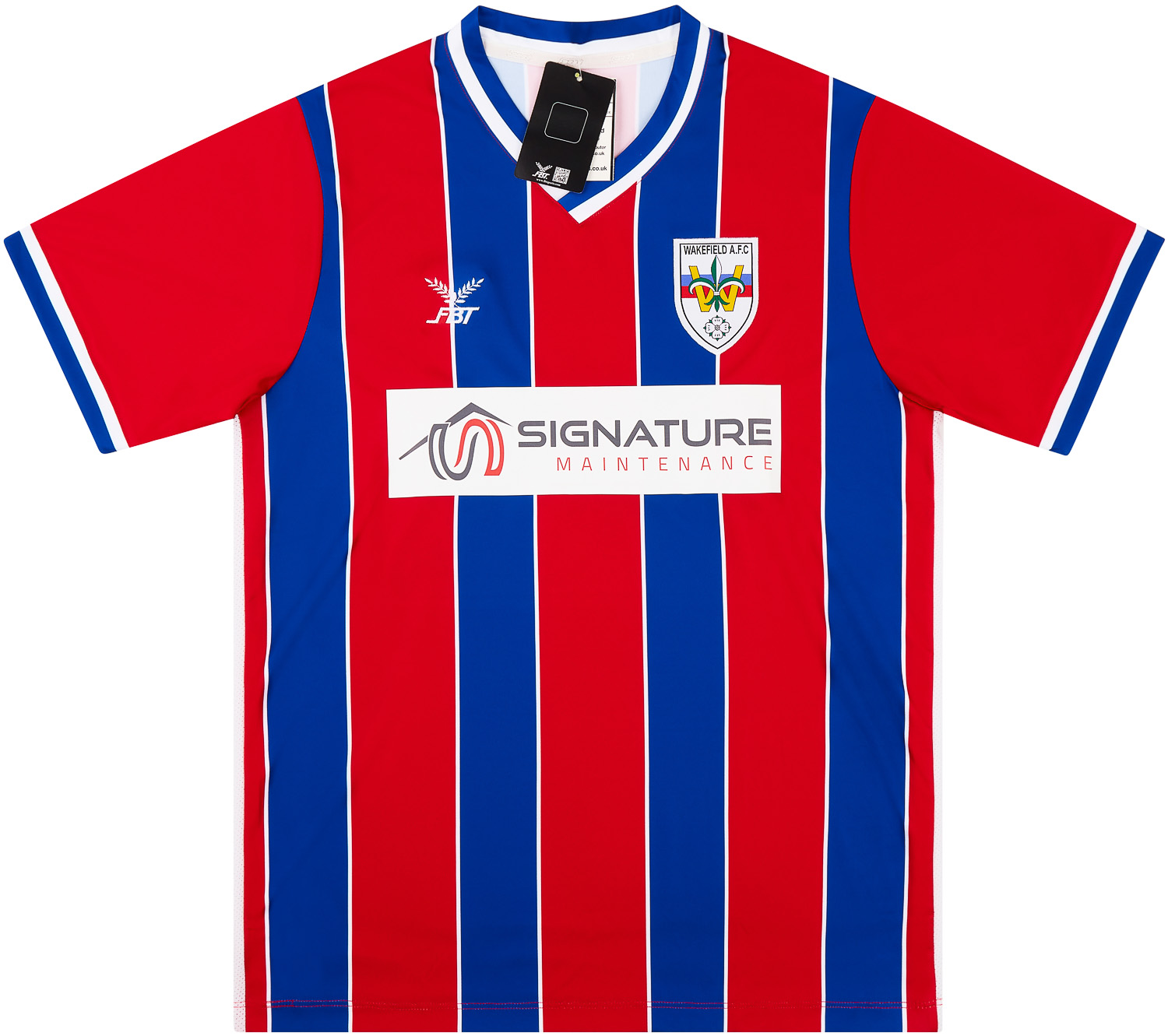 2019-20 Wakefield Away Shirt