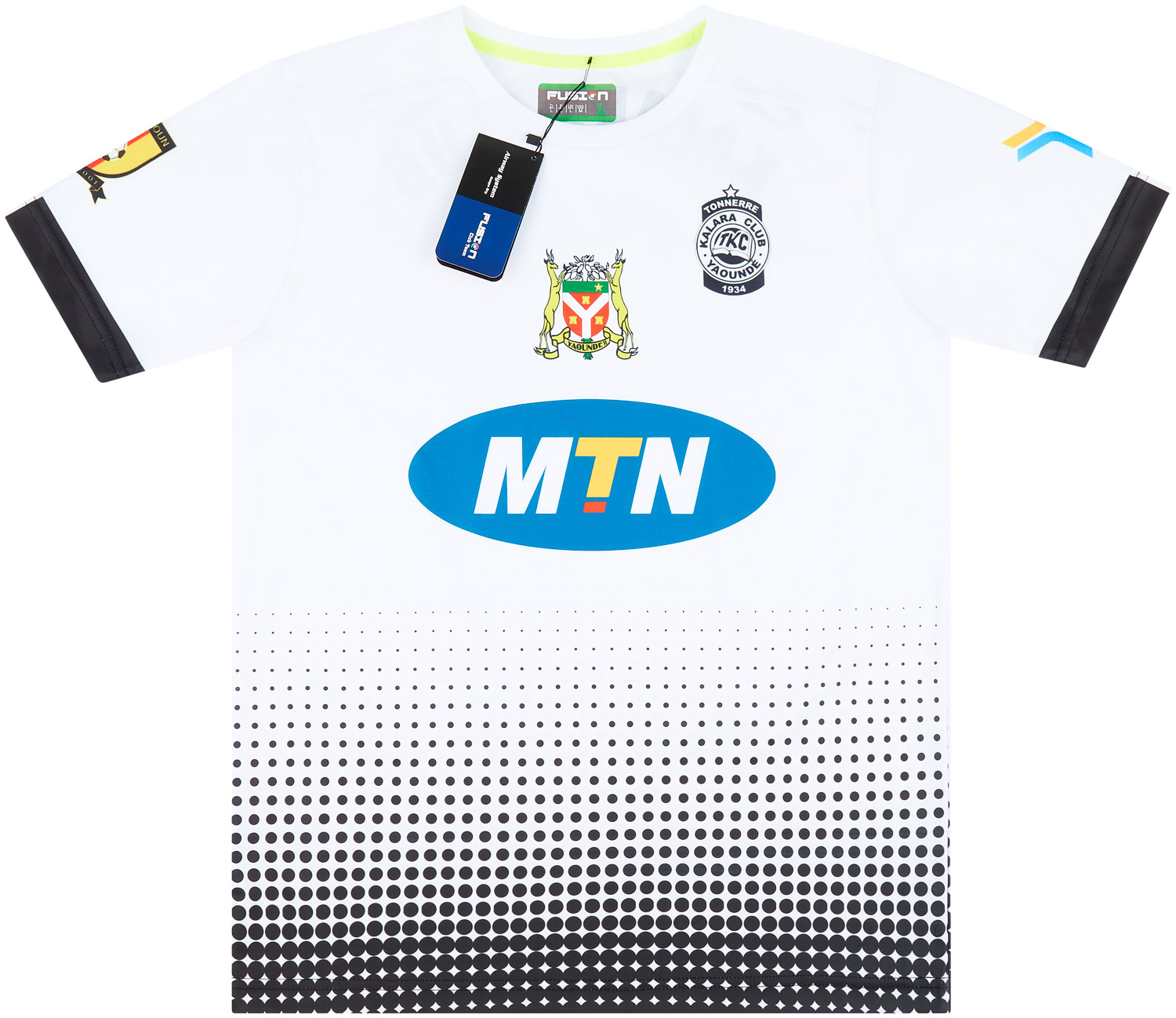 2022-23 Tonnerre Yaoundé Home Shirt