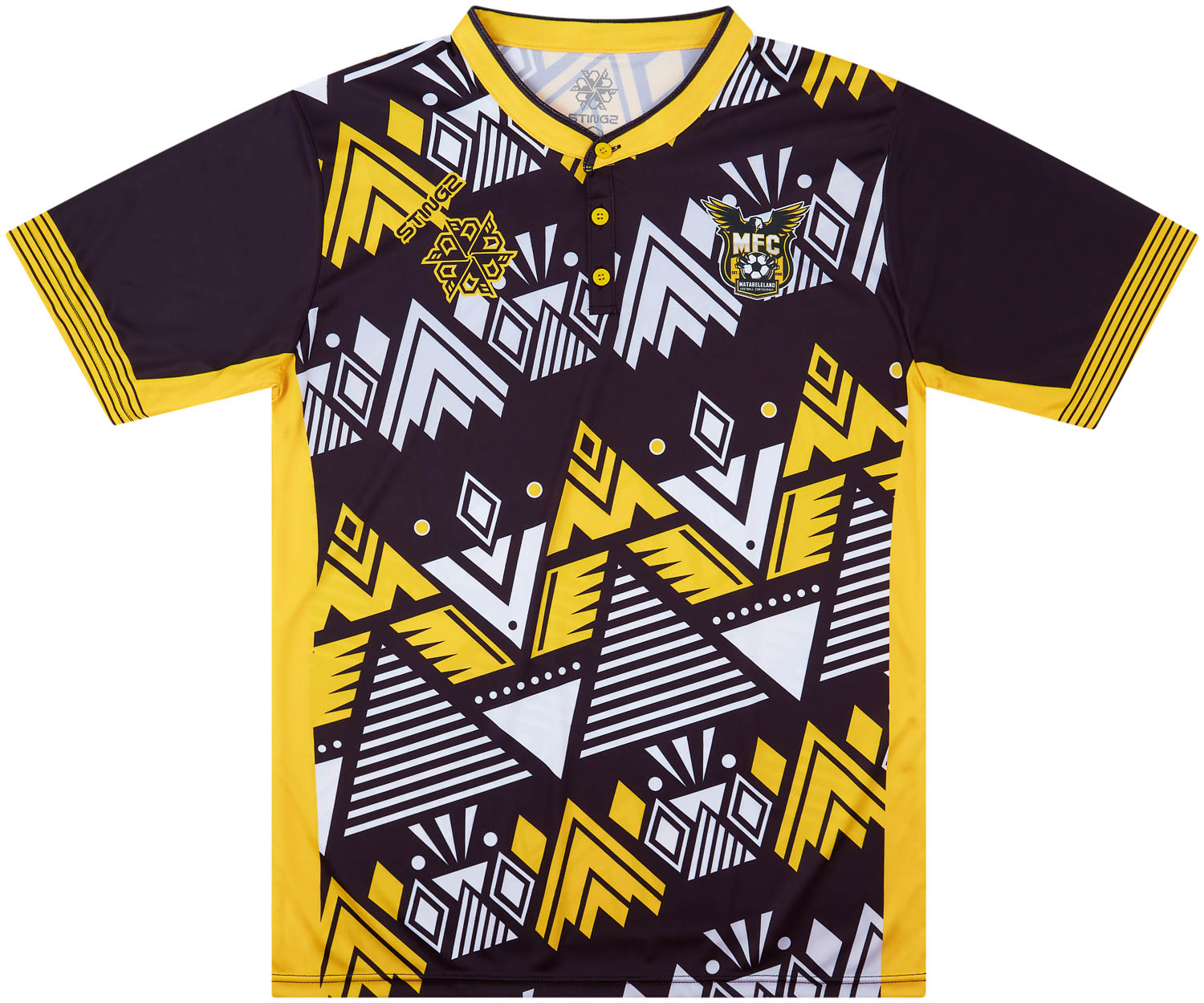 2022-23 Matabeleland GK Shirt