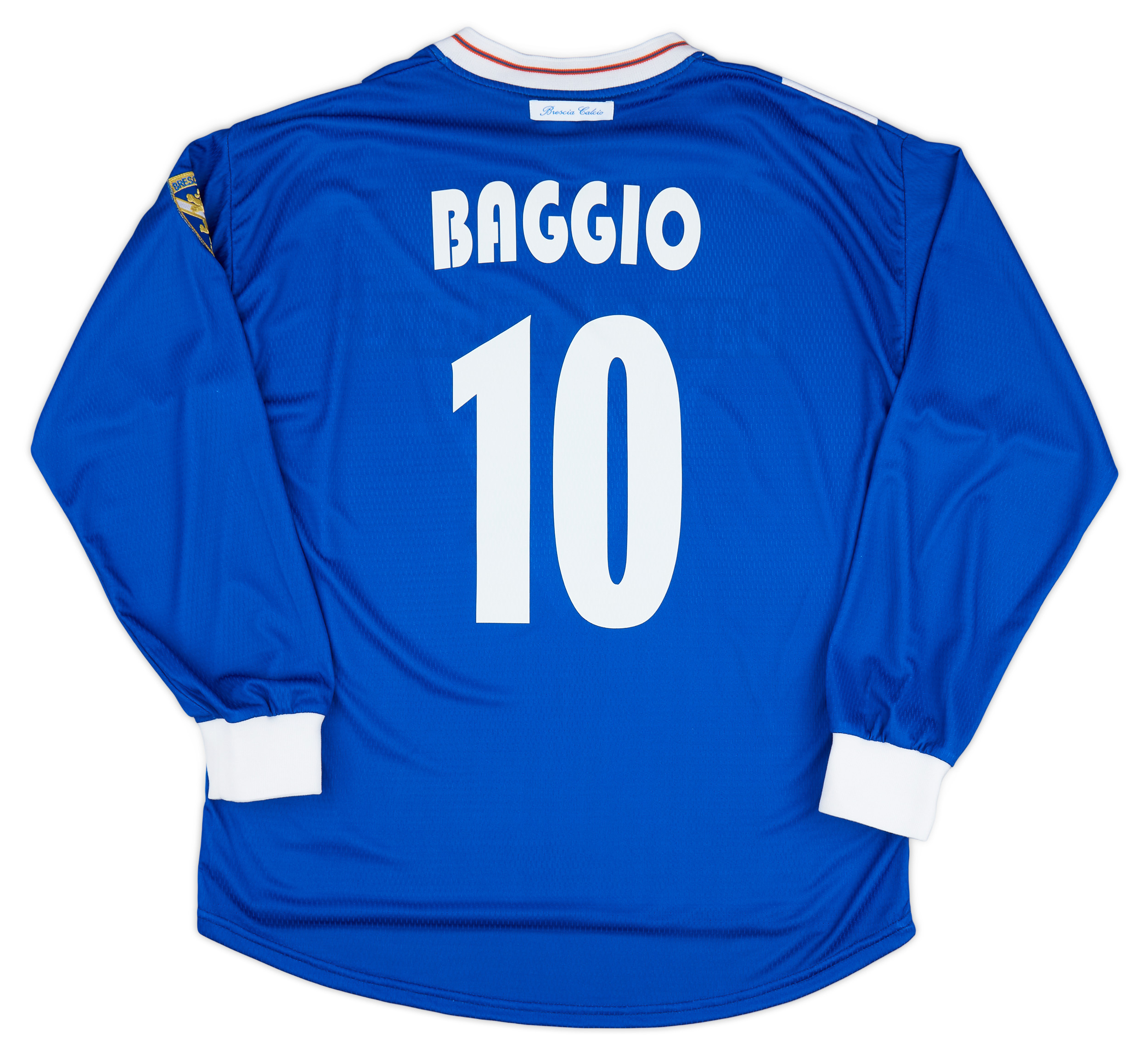 Maillot Roberto Baggio Vintage : Découvrez les maillots rétro et classiques