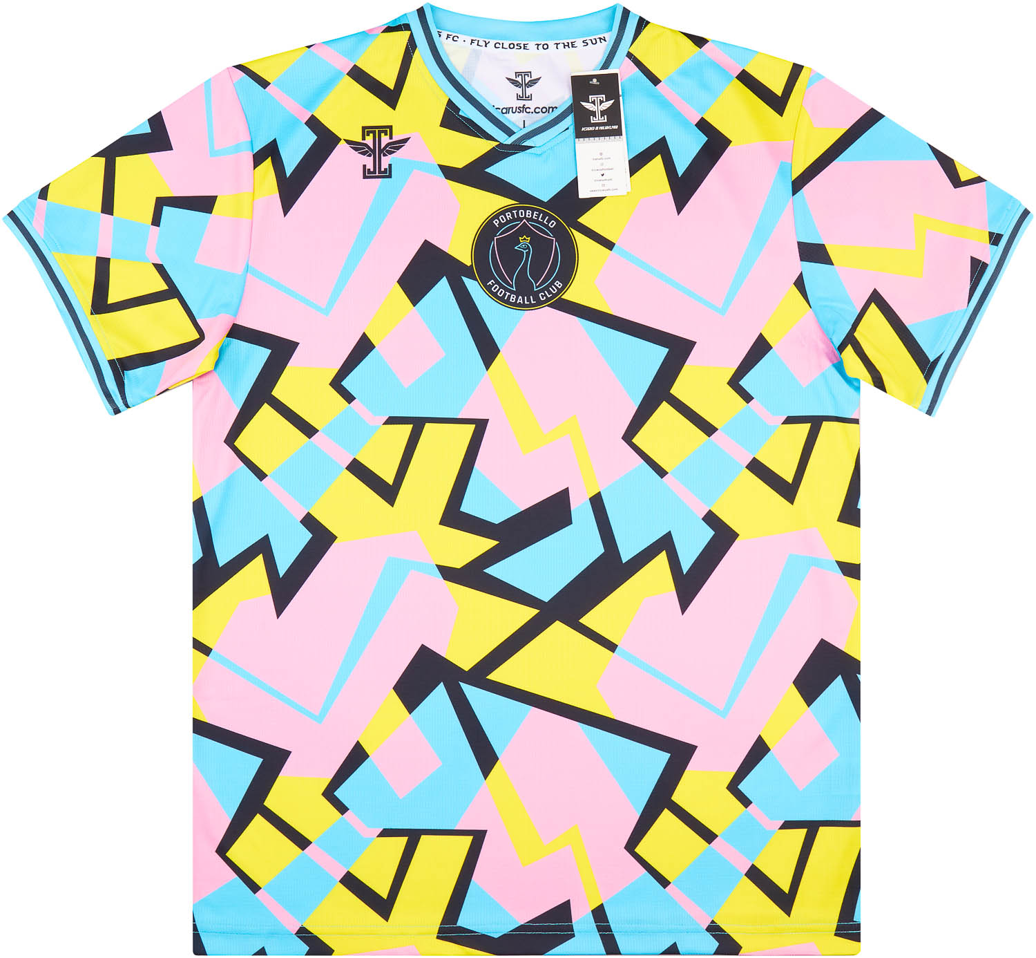 2022-23 Portobello Home Shirt - NEW