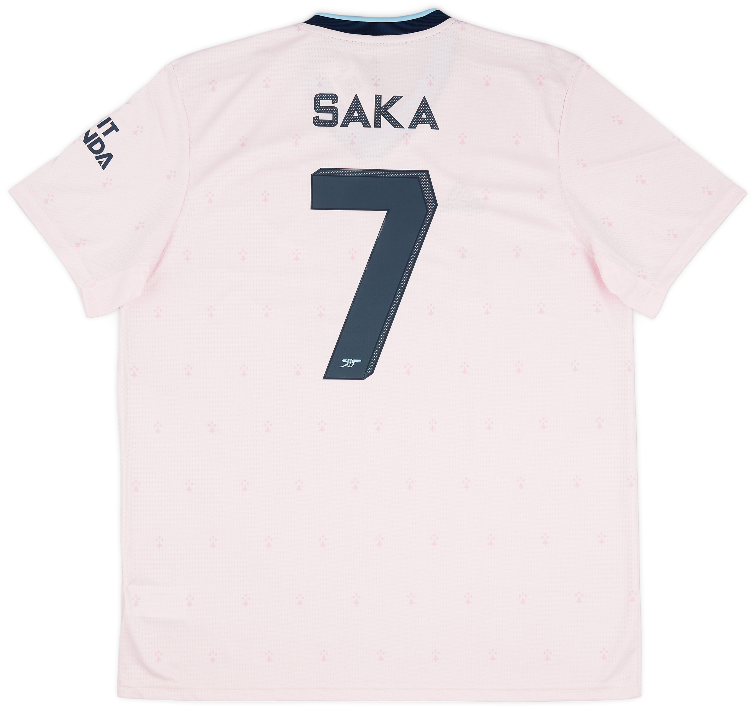Bukayo Saka shirt - Cool retro & vintage jersey from the legend!