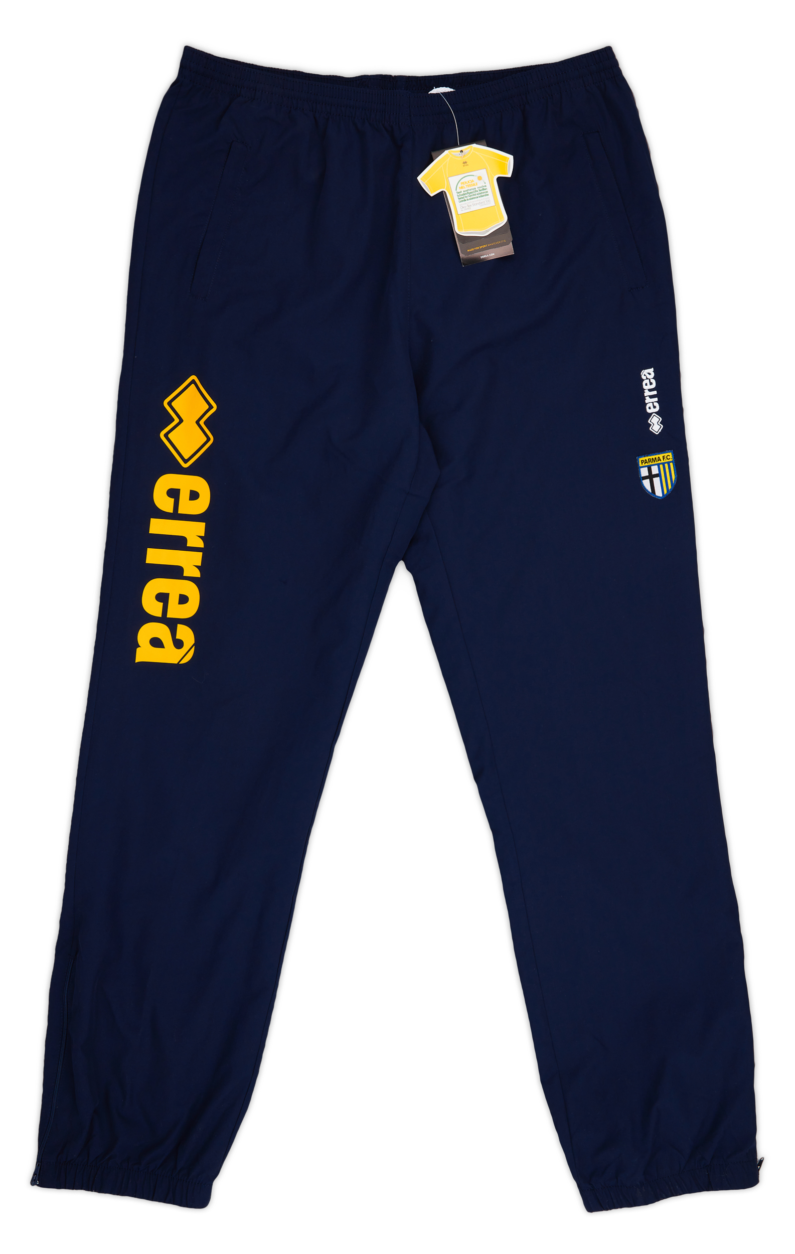 2012-13 Parma Errea Training Pants/Bottoms (L)