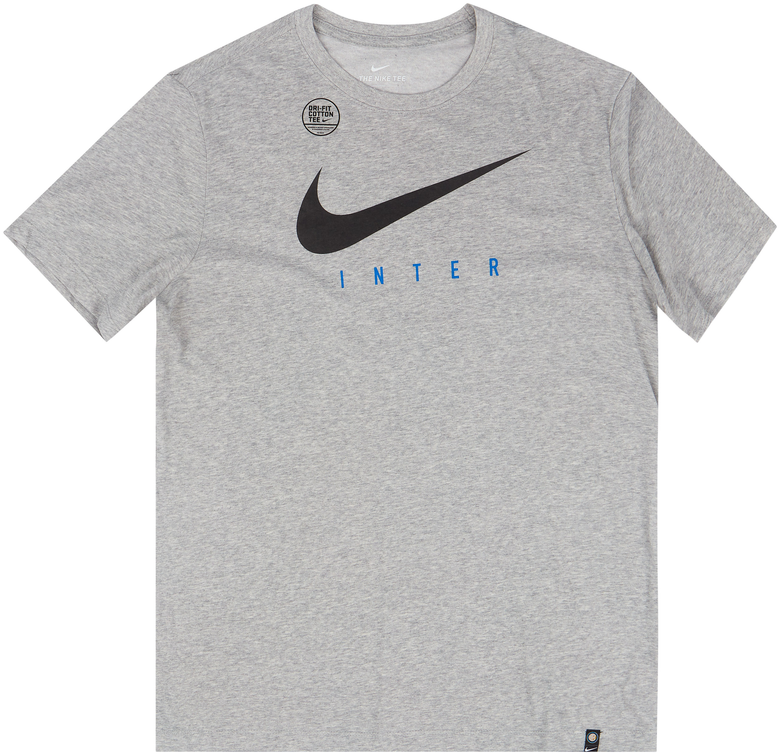 2019-20 Inter Milan Nike Fan Tee - NEW