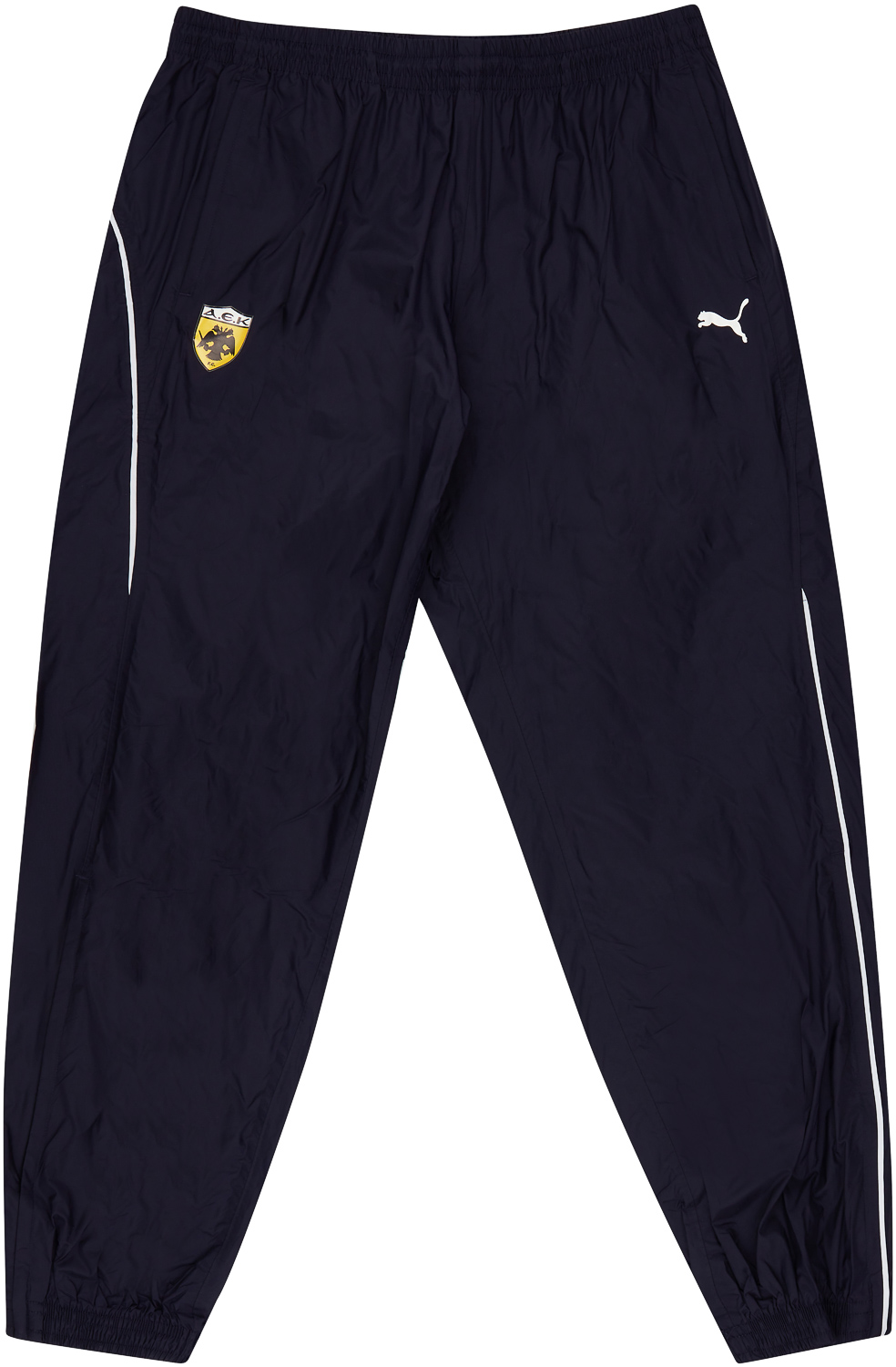 2013-14 AEK Athens Puma Rain Pants/Bottoms - As New