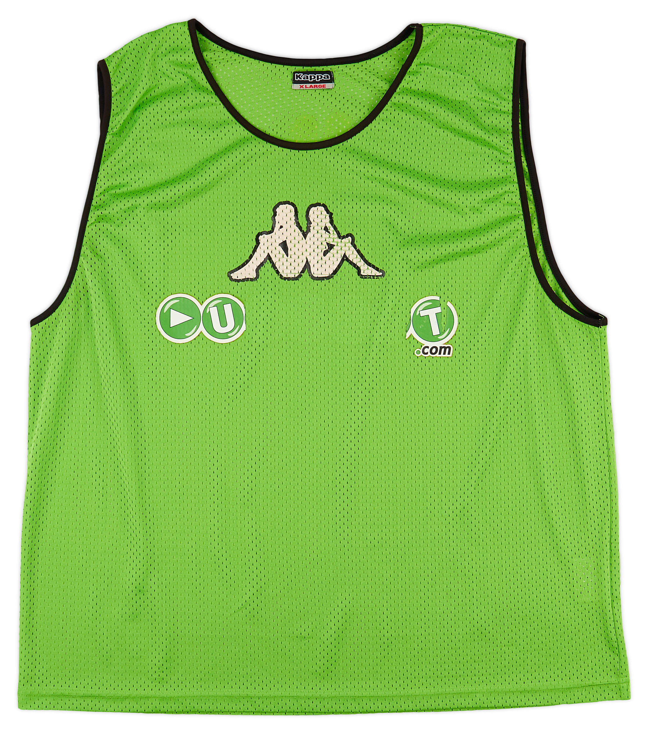 2010-11 Kappa Training Vest - 3/10 - (XL)