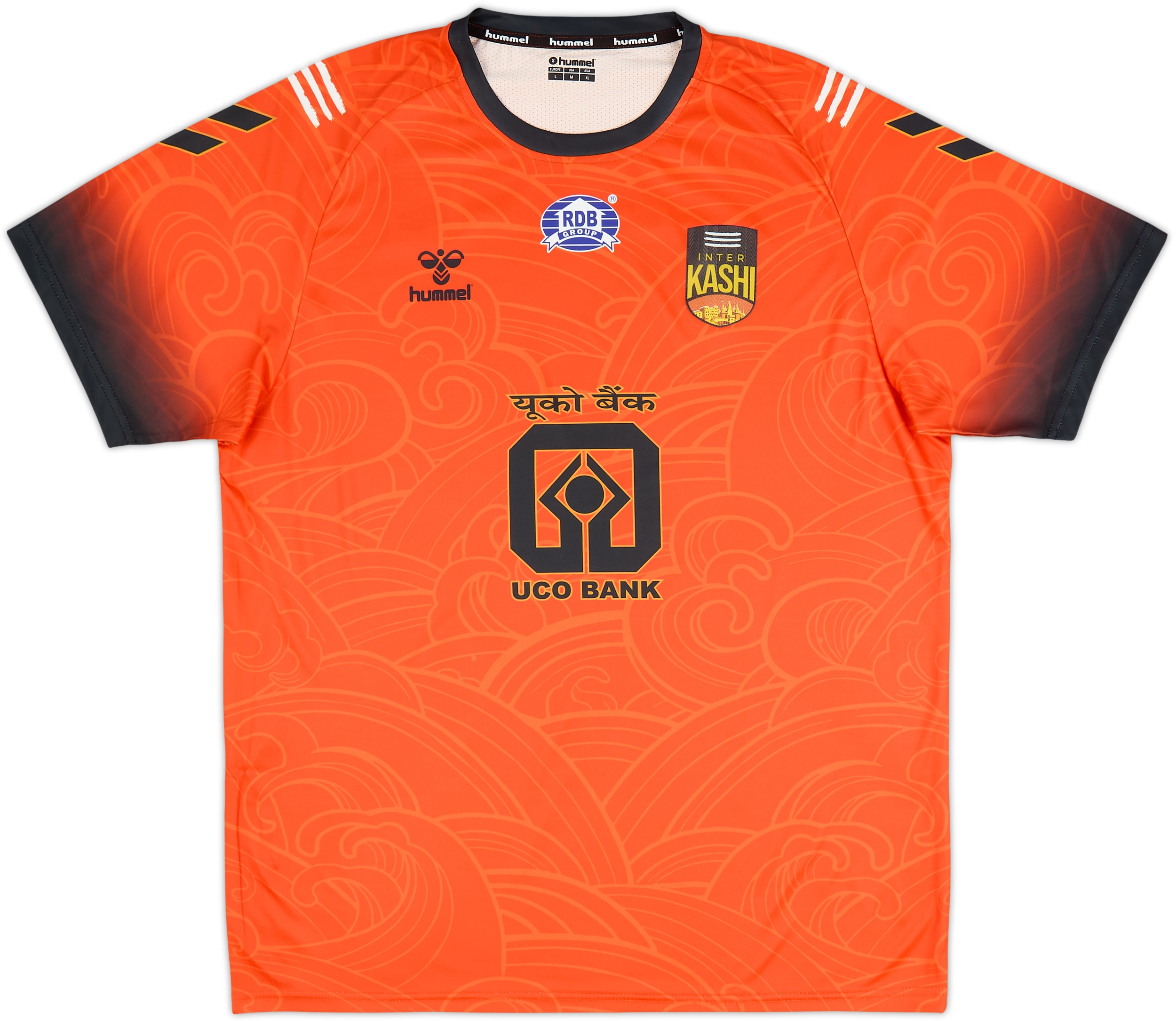 2024-25 Inter Kashi Home Shirt