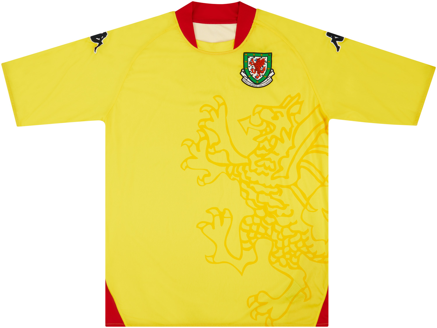 Retro Wales trikot - Coole vintage trikots von deinem länder!