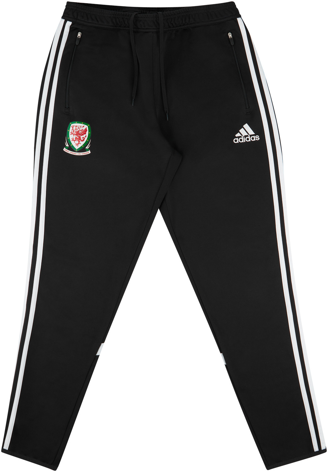 2014-15 Wales Player Issue Training Pants/Bottoms (Excellent)