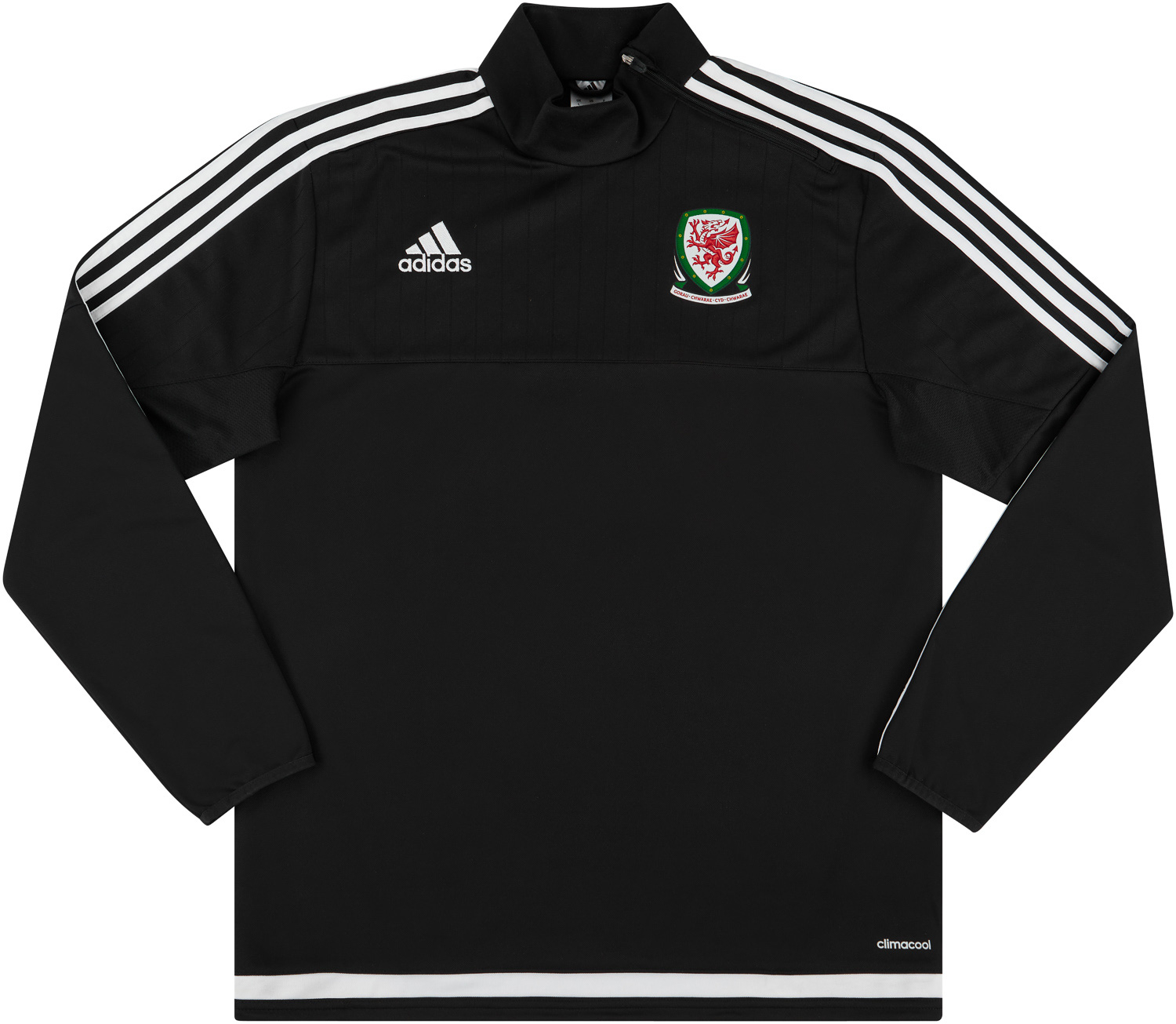 2015-16 Wales Player Issue Training Top