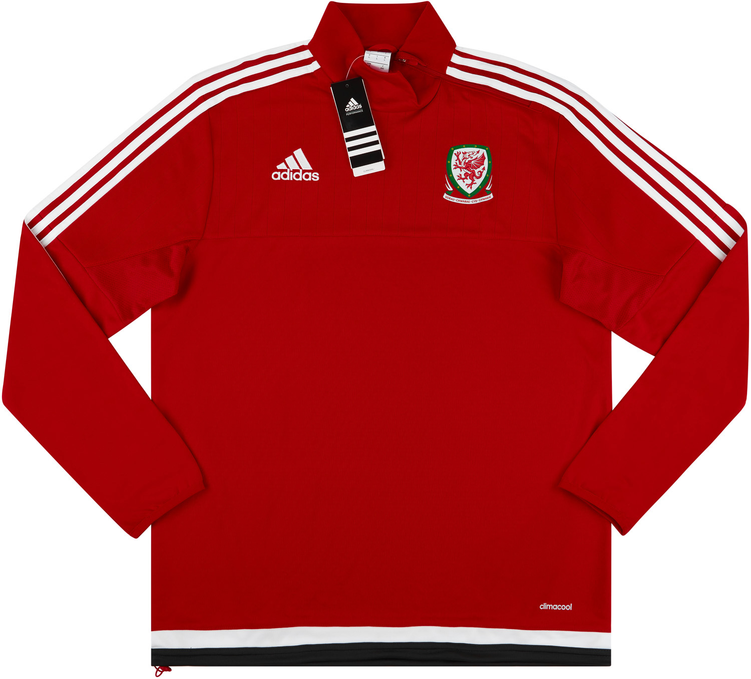 Retro Wales Jersey - Cool retro shirts from your country!