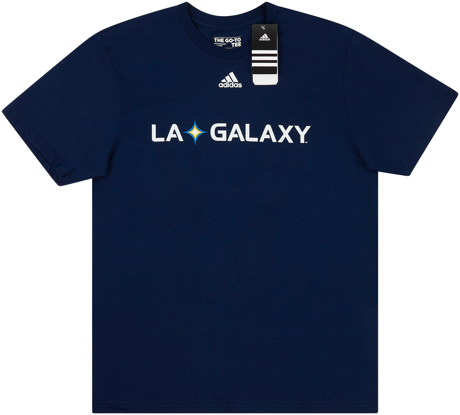 LA Galaxy Retro Jersey: Celebrating Football History