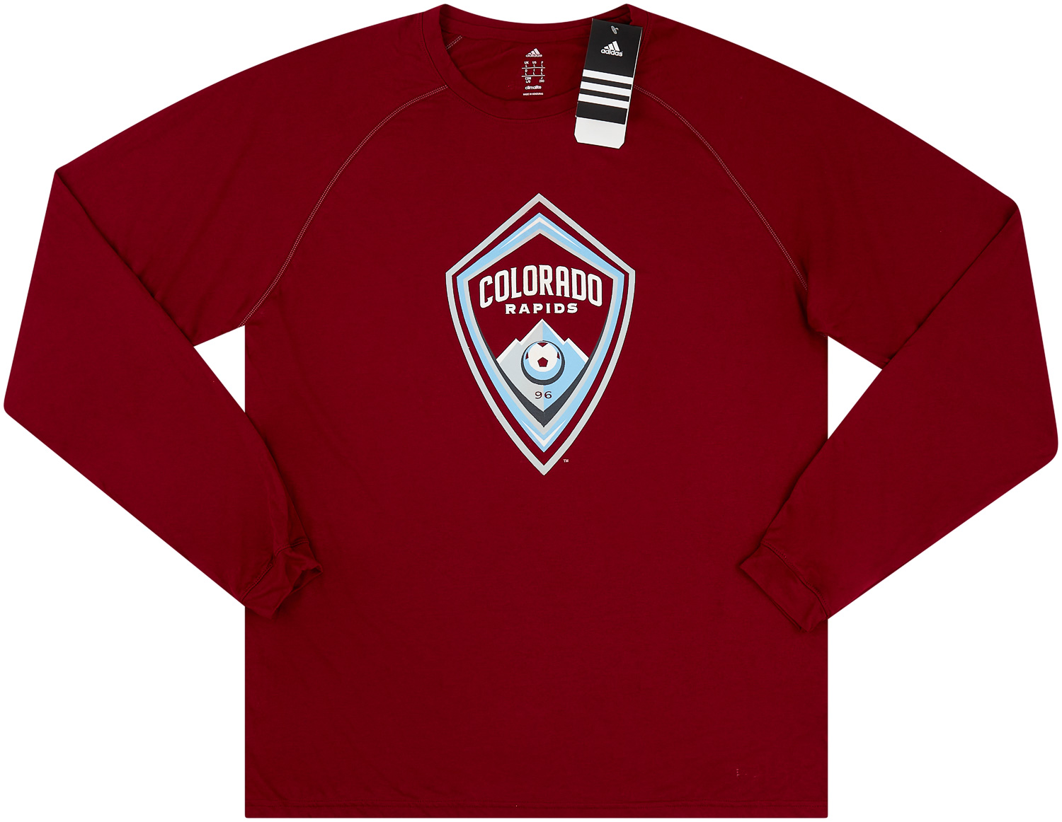 Colorado Rapids Retro Jersey: Celebrating Football History