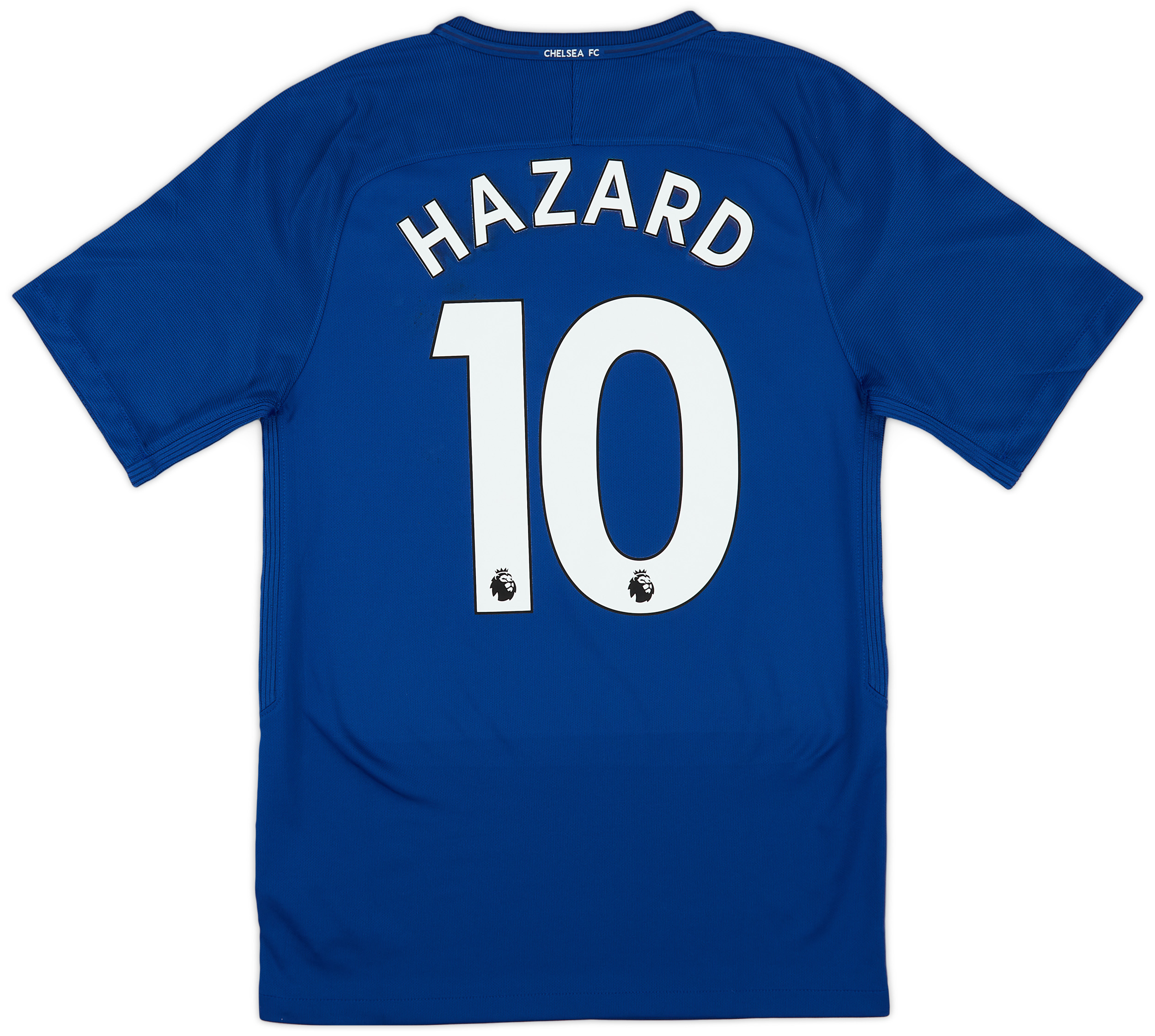 2017-18 Chelsea Home Shirt Hazard #10 - 10/10 - (S)